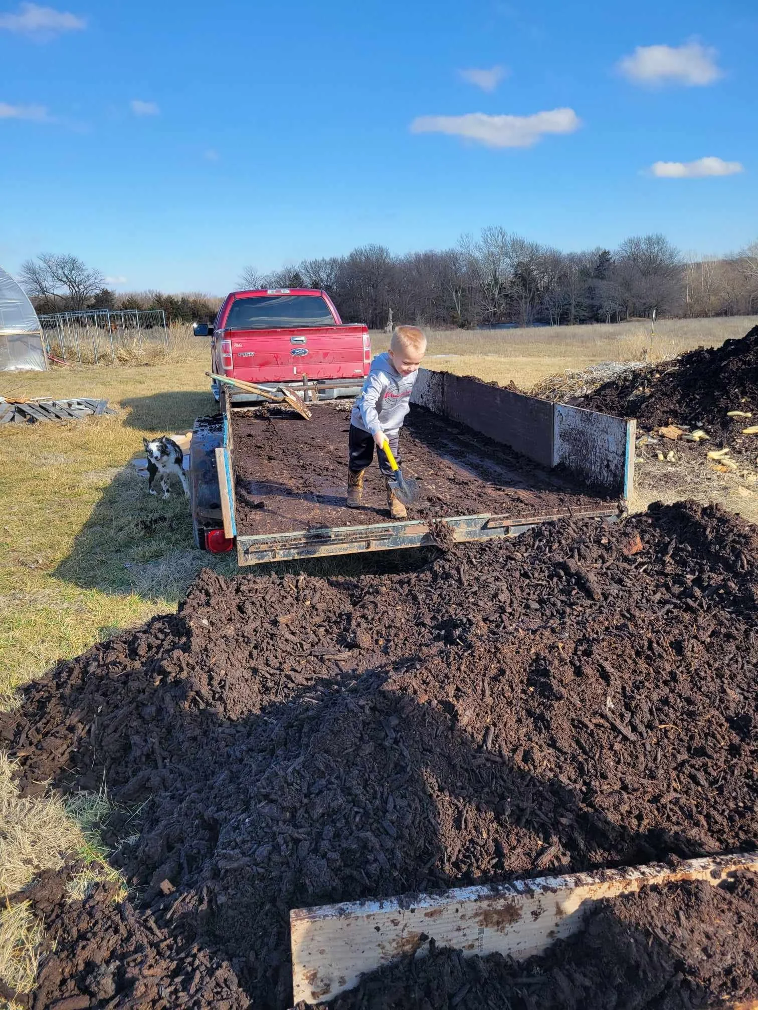 Our Roots — Rupe Family Farms