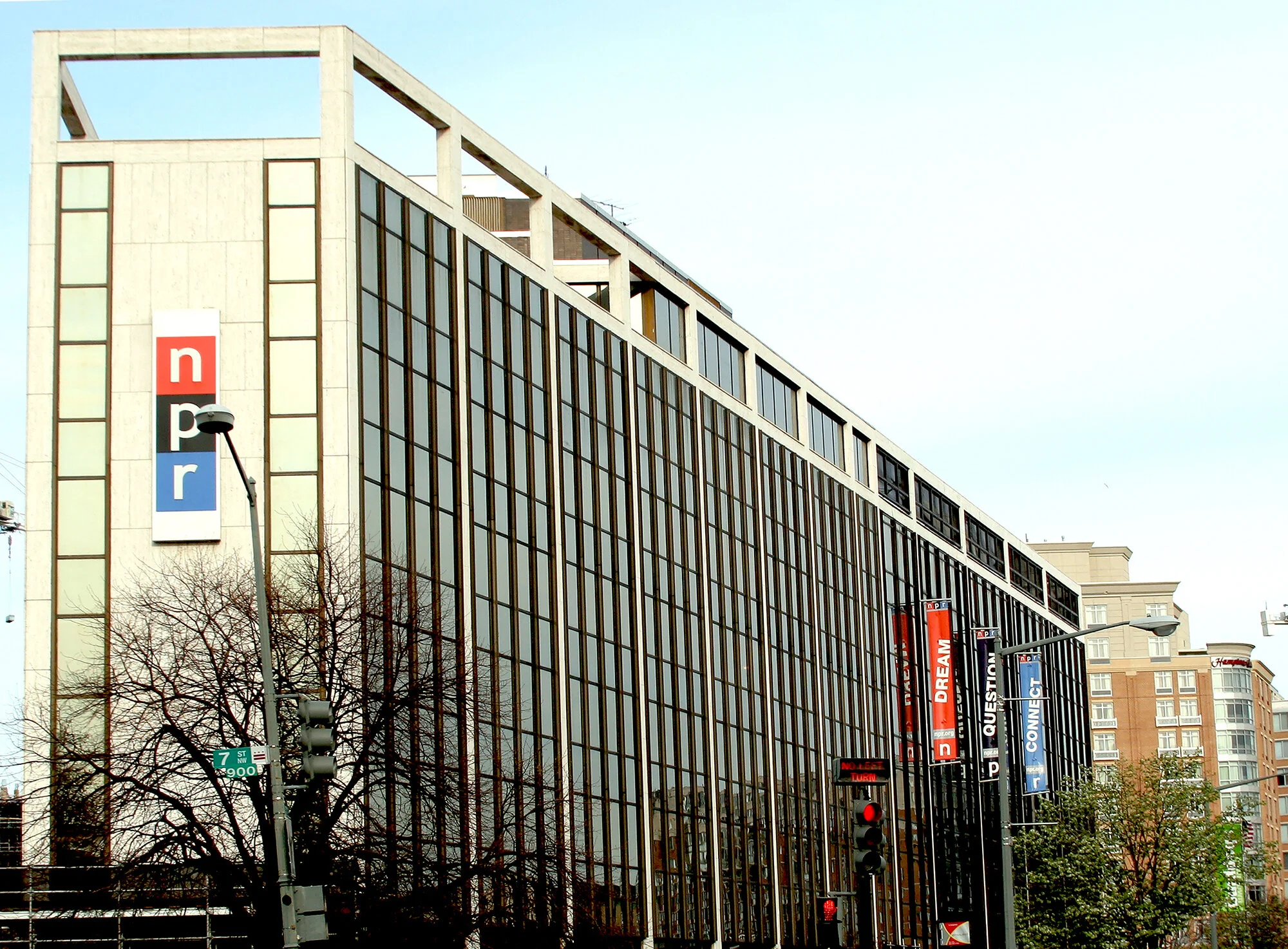 NPR | Boyd Sign Systems