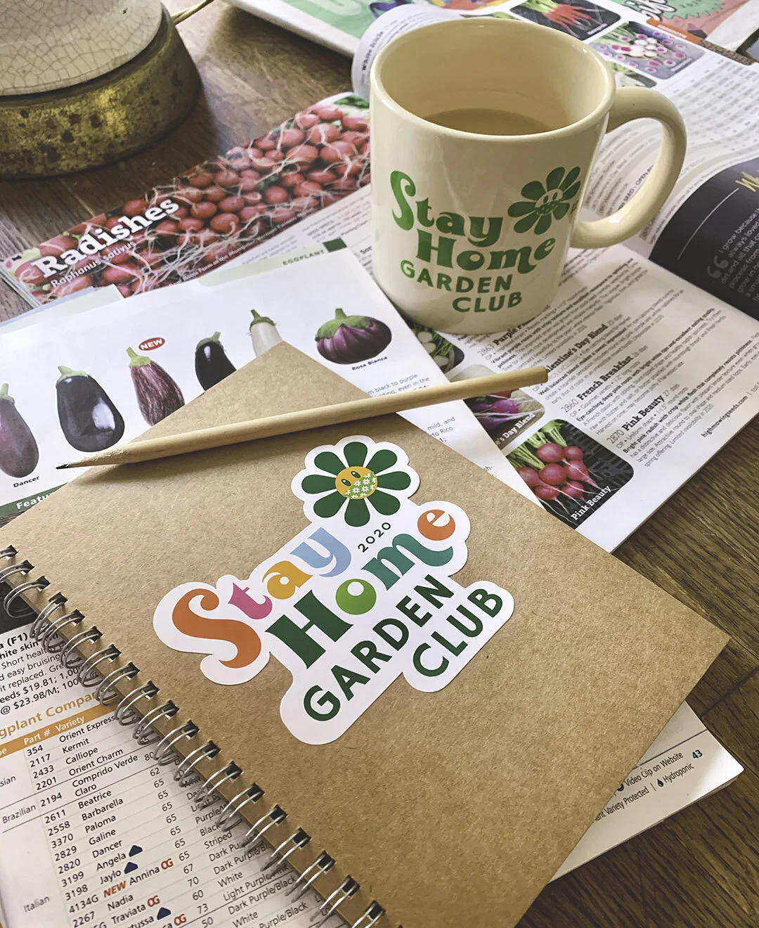 Garden, Seed & Joy Max Lifestyle Products — Joy Max Jardín