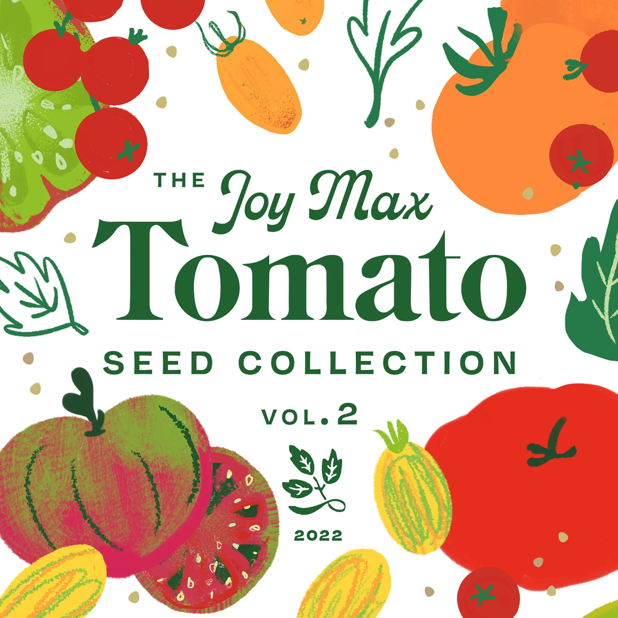 The Joy Max Guide to Growing Tomatoes from Seed — Joy Max Jardín