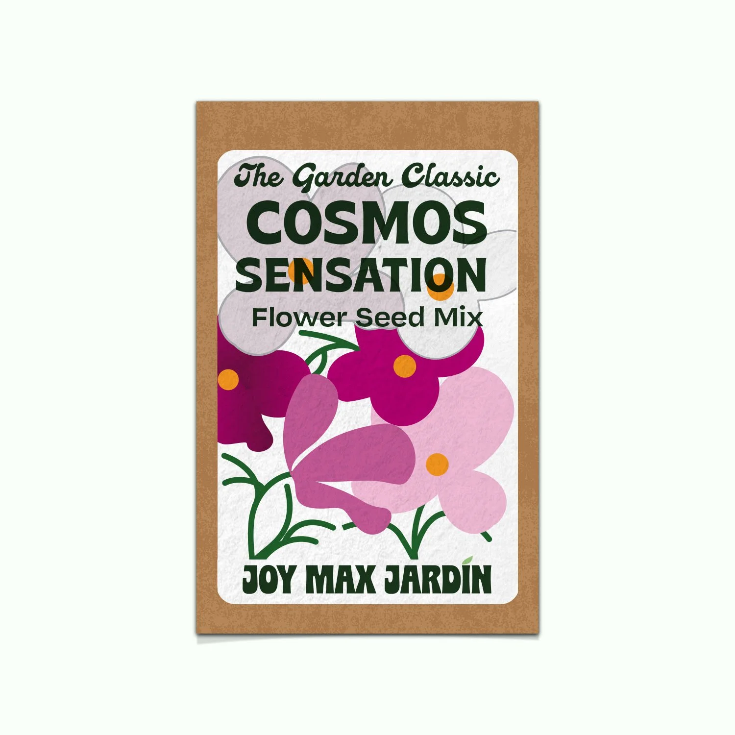 The Joy Max Seed Shop — Joy Max Jardín