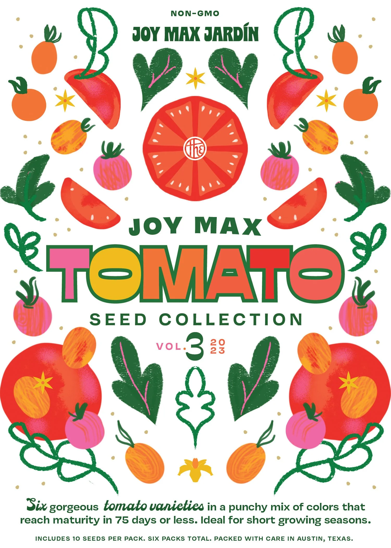 Garden, Seed & Joy Max Lifestyle Products — Joy Max Jardín