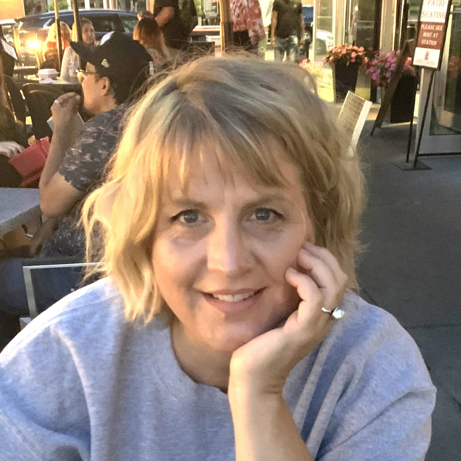 Meet the Team — Levant Canada