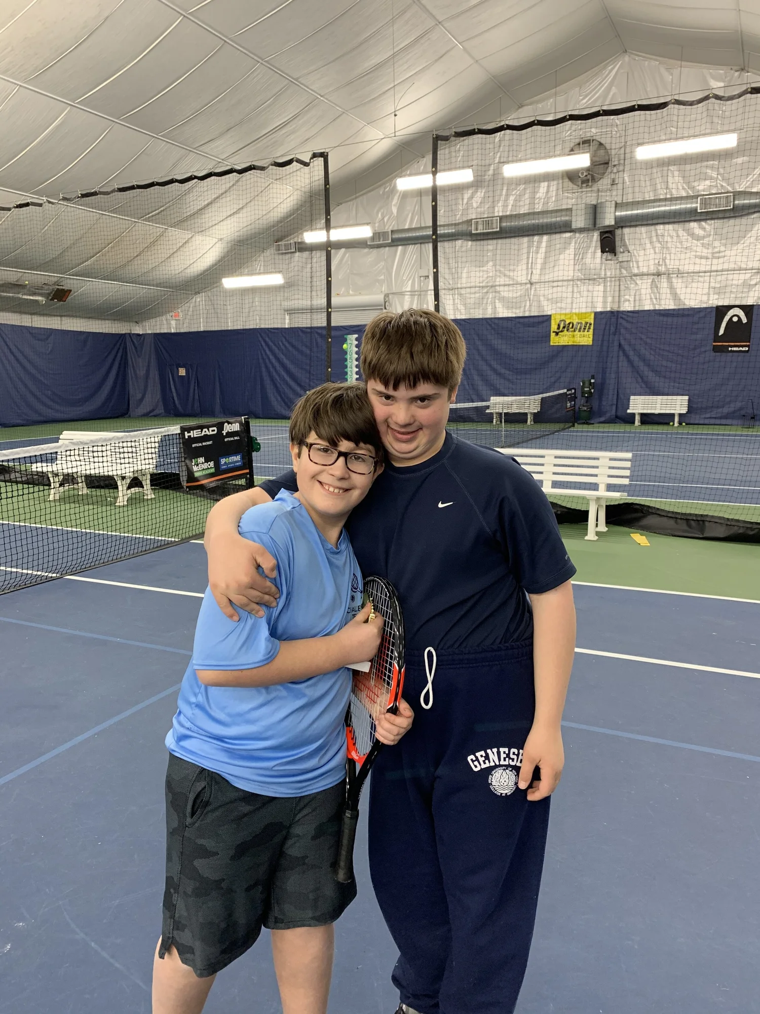 Programs — Challenger Athletics