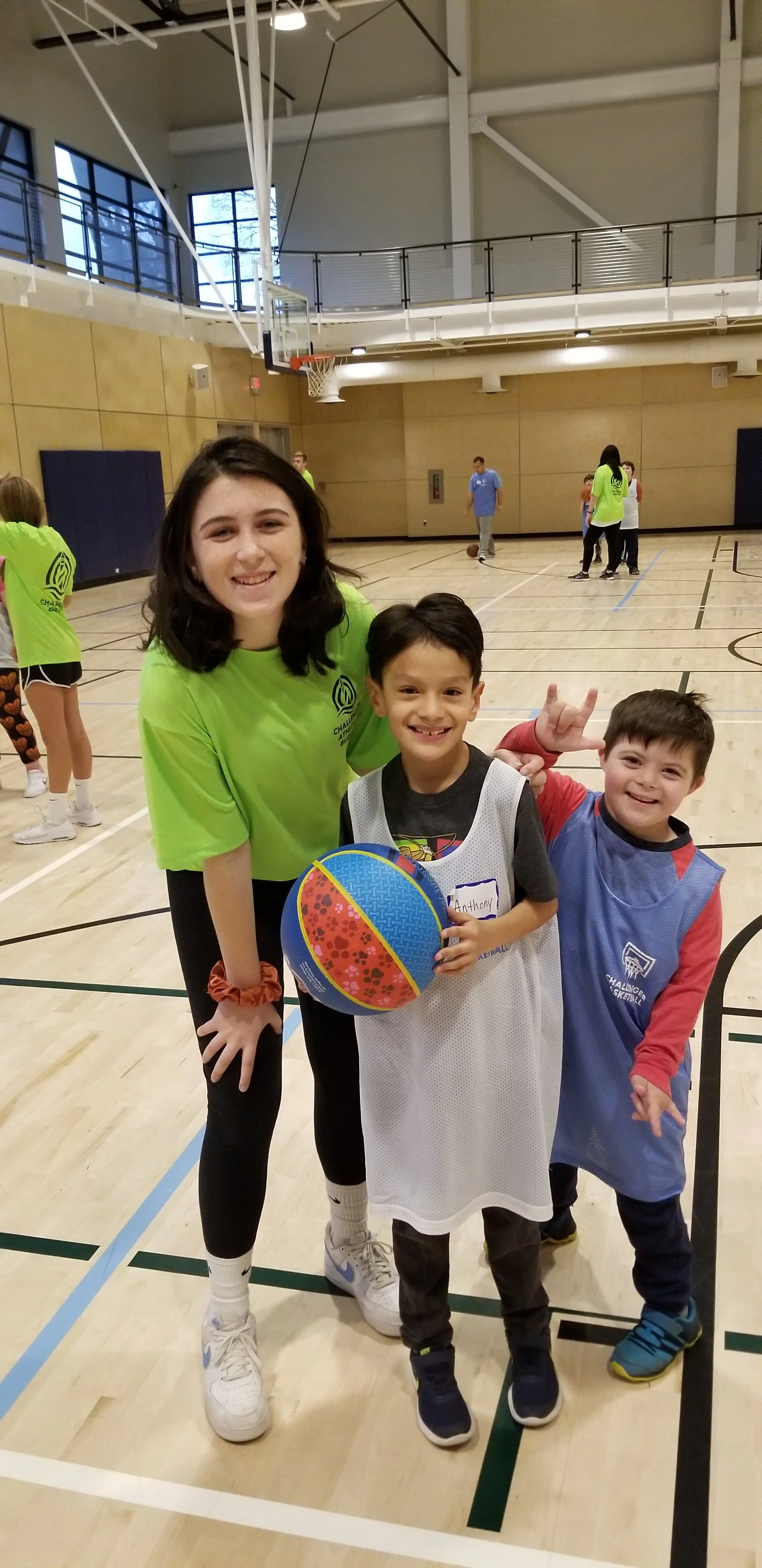 Gallery 3 — Challenger Athletics