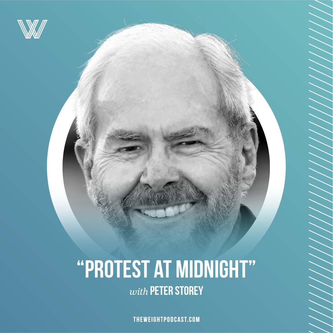 “Protest At Midnight” with Peter Storey — The Weight