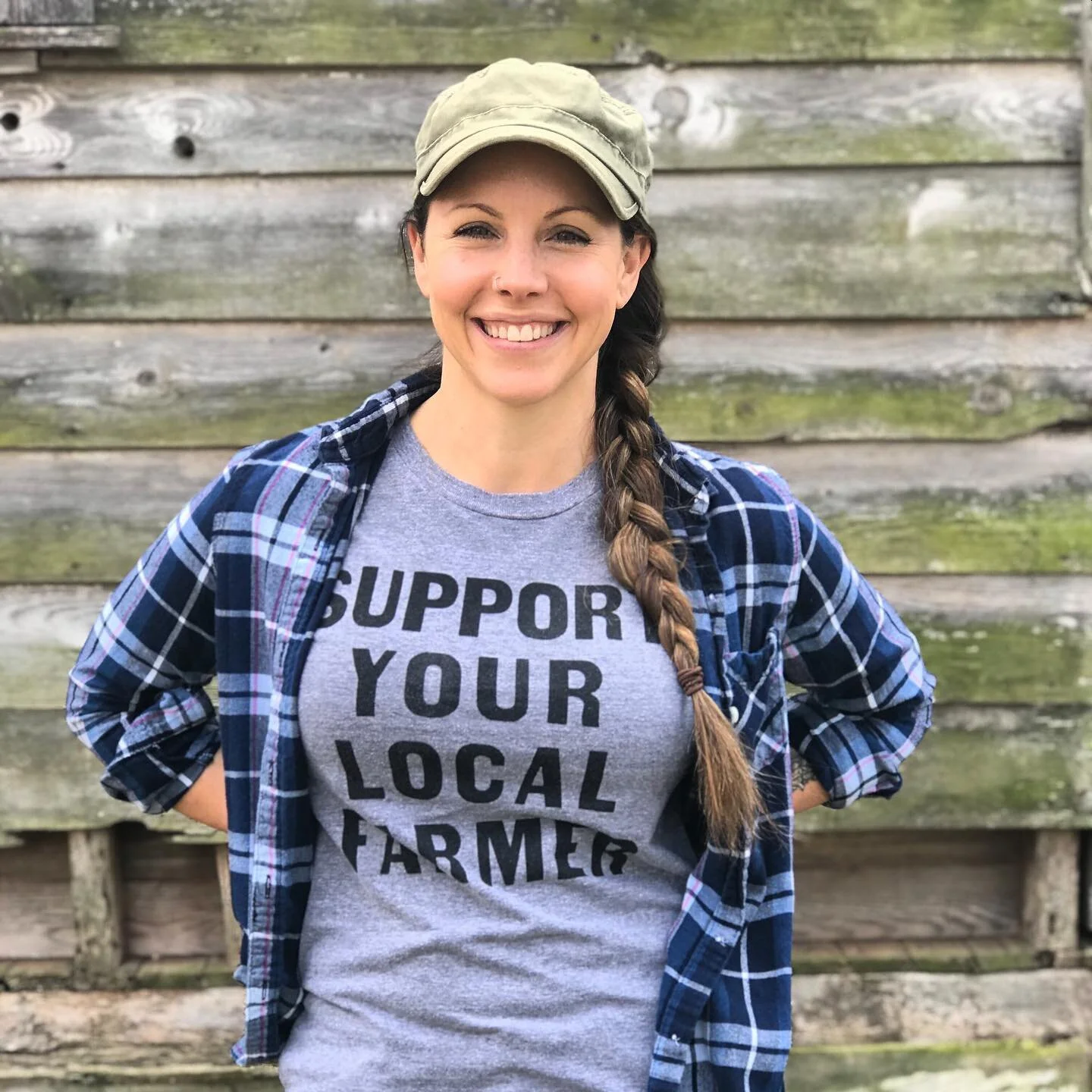 About — Evans Family Farm