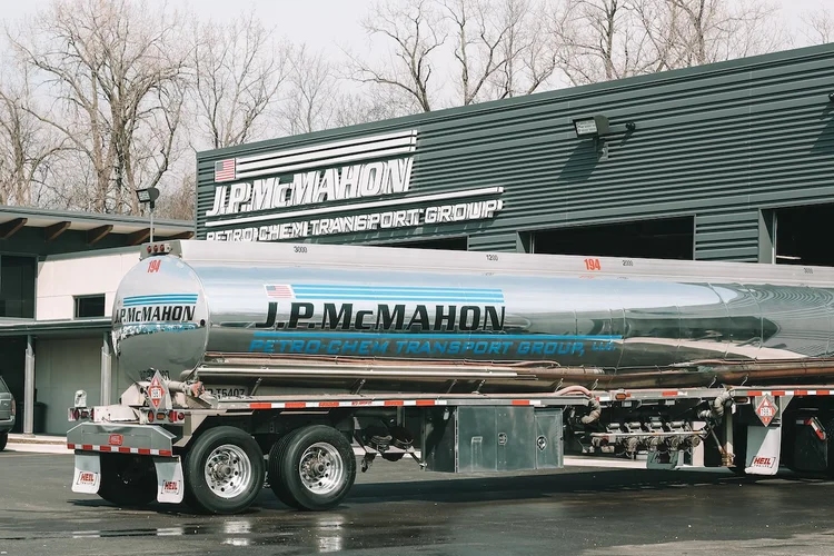 J.P. McMahon Transport Group