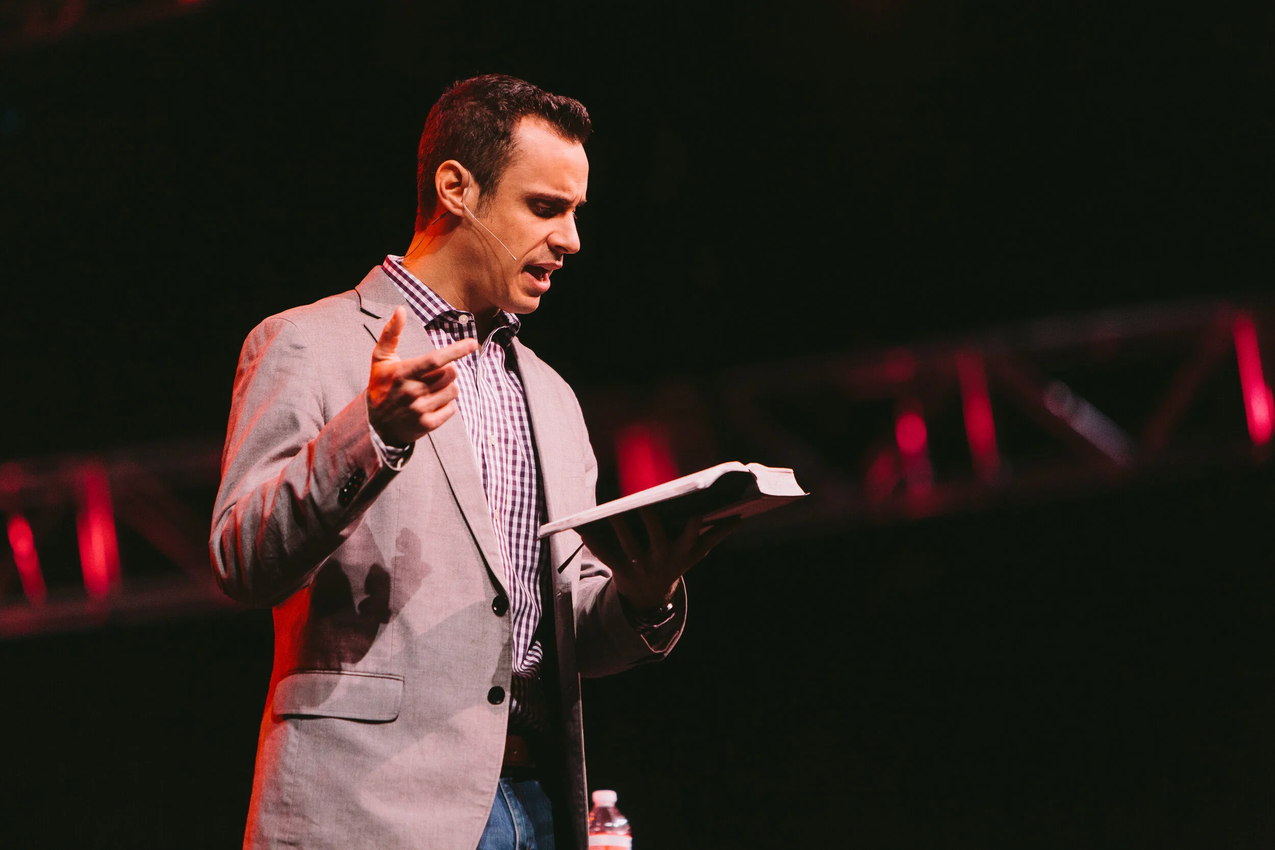 Downline Ministries