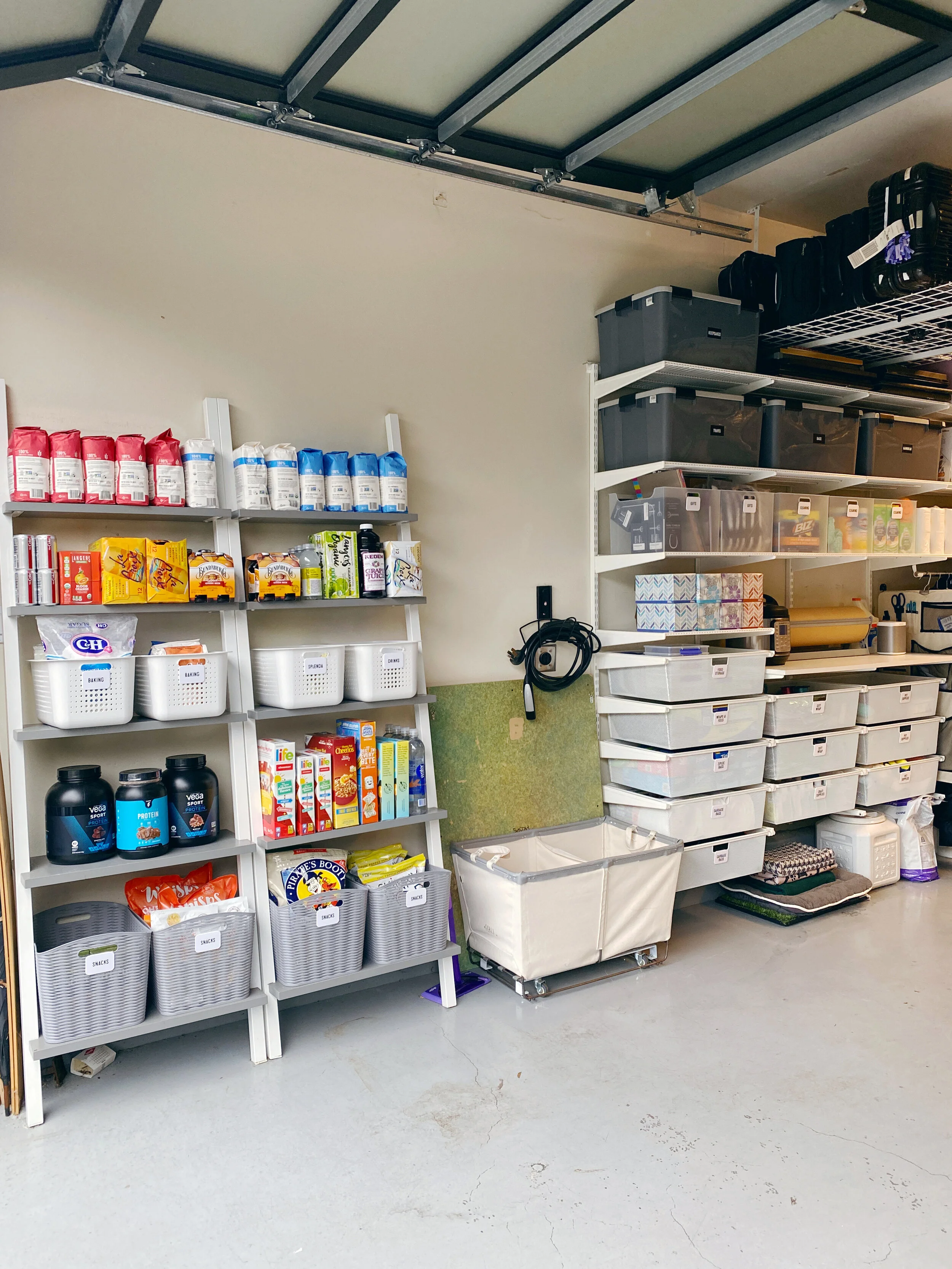 Garage Organization 101: Your Step by Step Guide — The Orderly Space