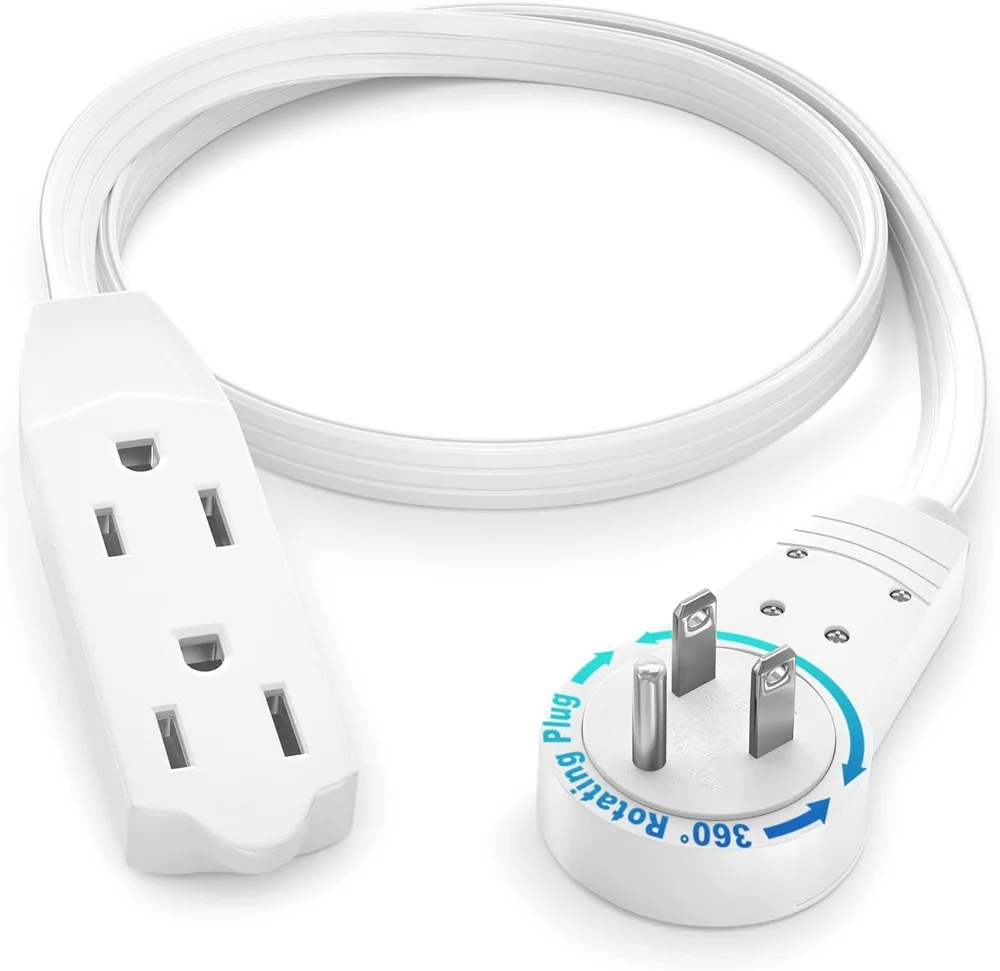 Cord Organization 101 — The Orderly Space
