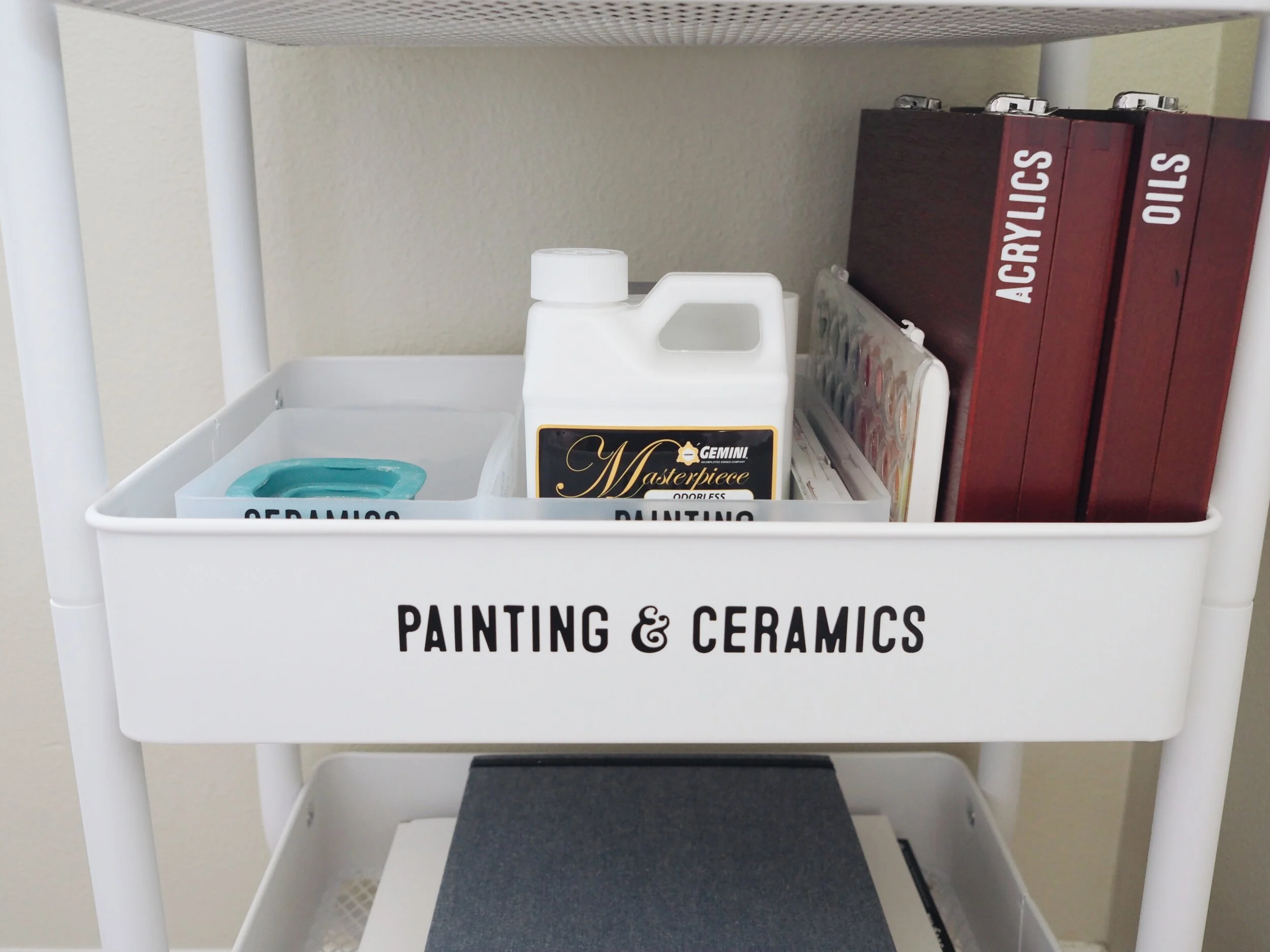 Your Guide to School Supply Organization — The Orderly Space