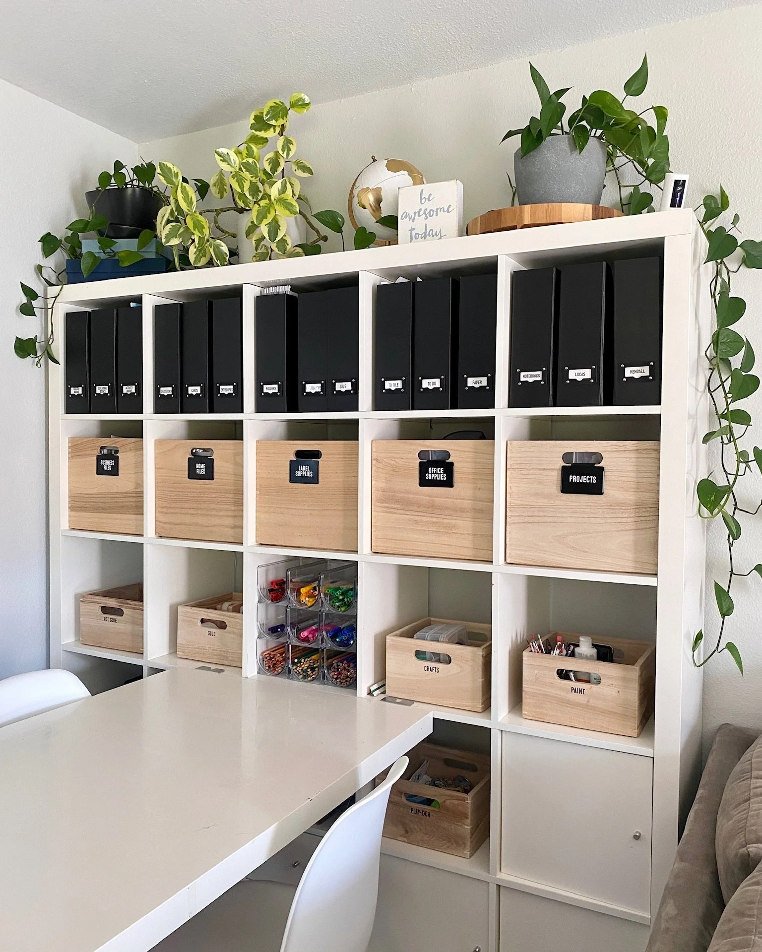 Labeling your Home 101 — The Orderly Space