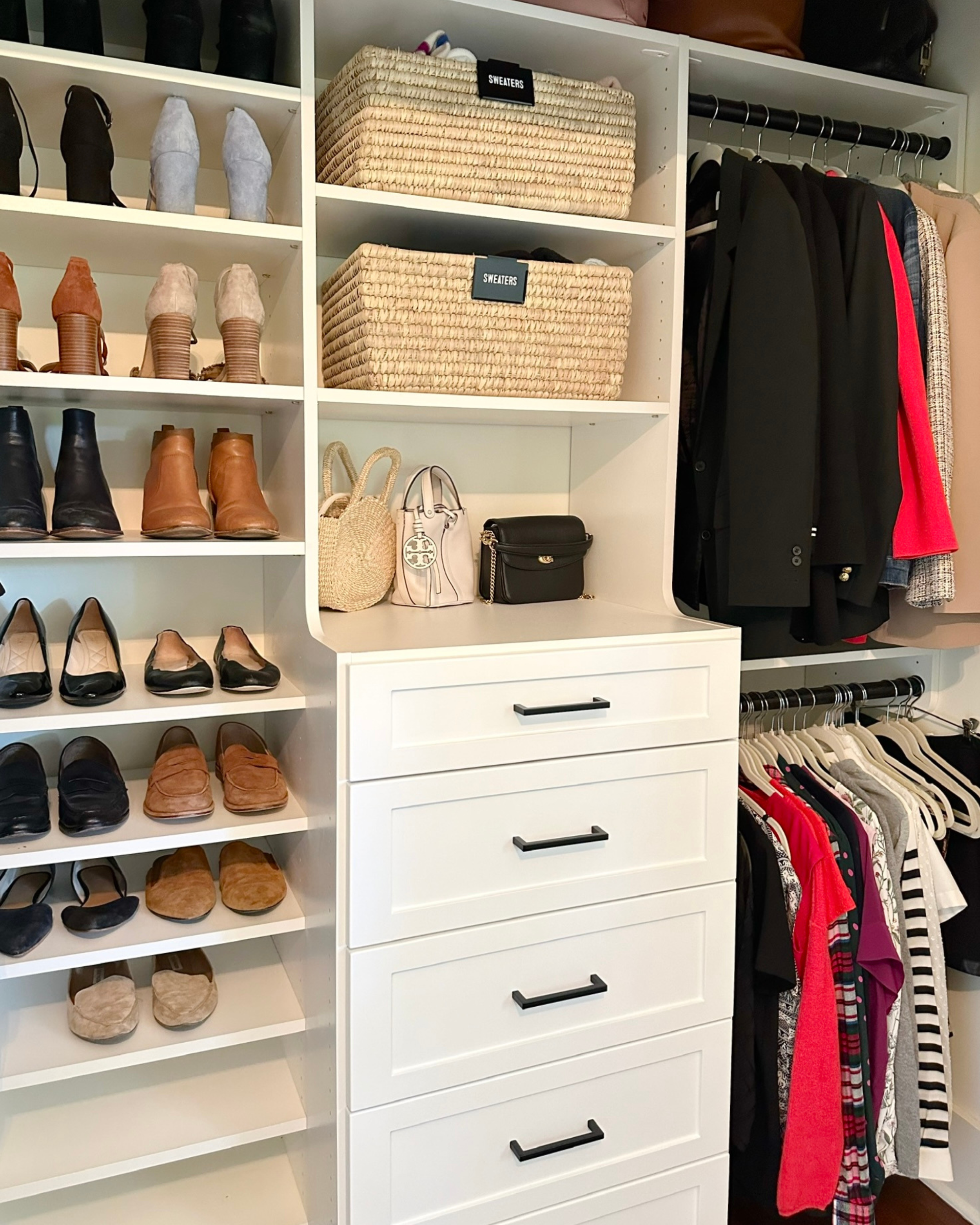 Guide to Seasonal Wardrobe Rotation — The Orderly Space