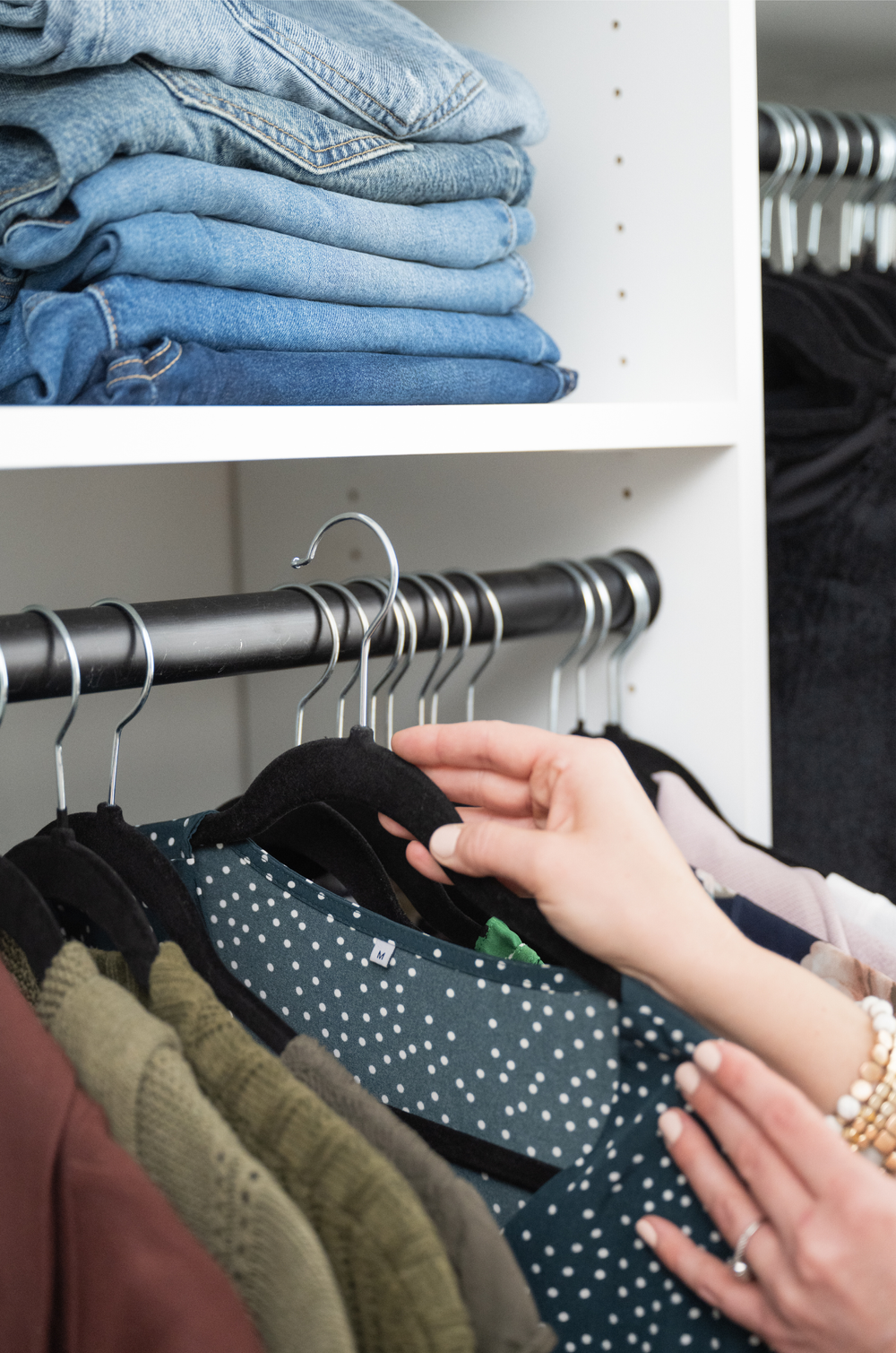 Declutter + Organize - A DIY Job On A Budget — The Orderly Space