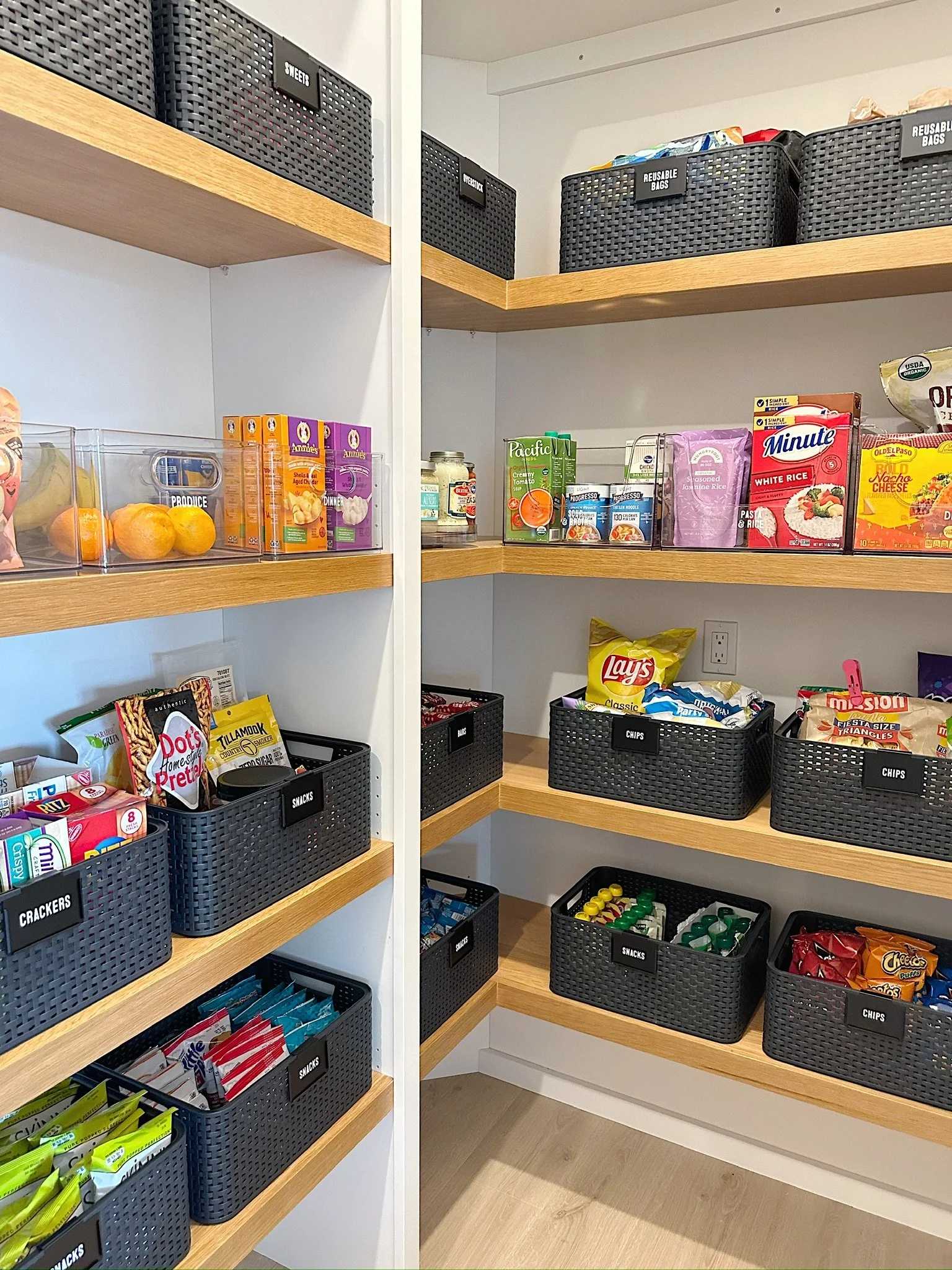 Labeling your Home 101 — The Orderly Space
