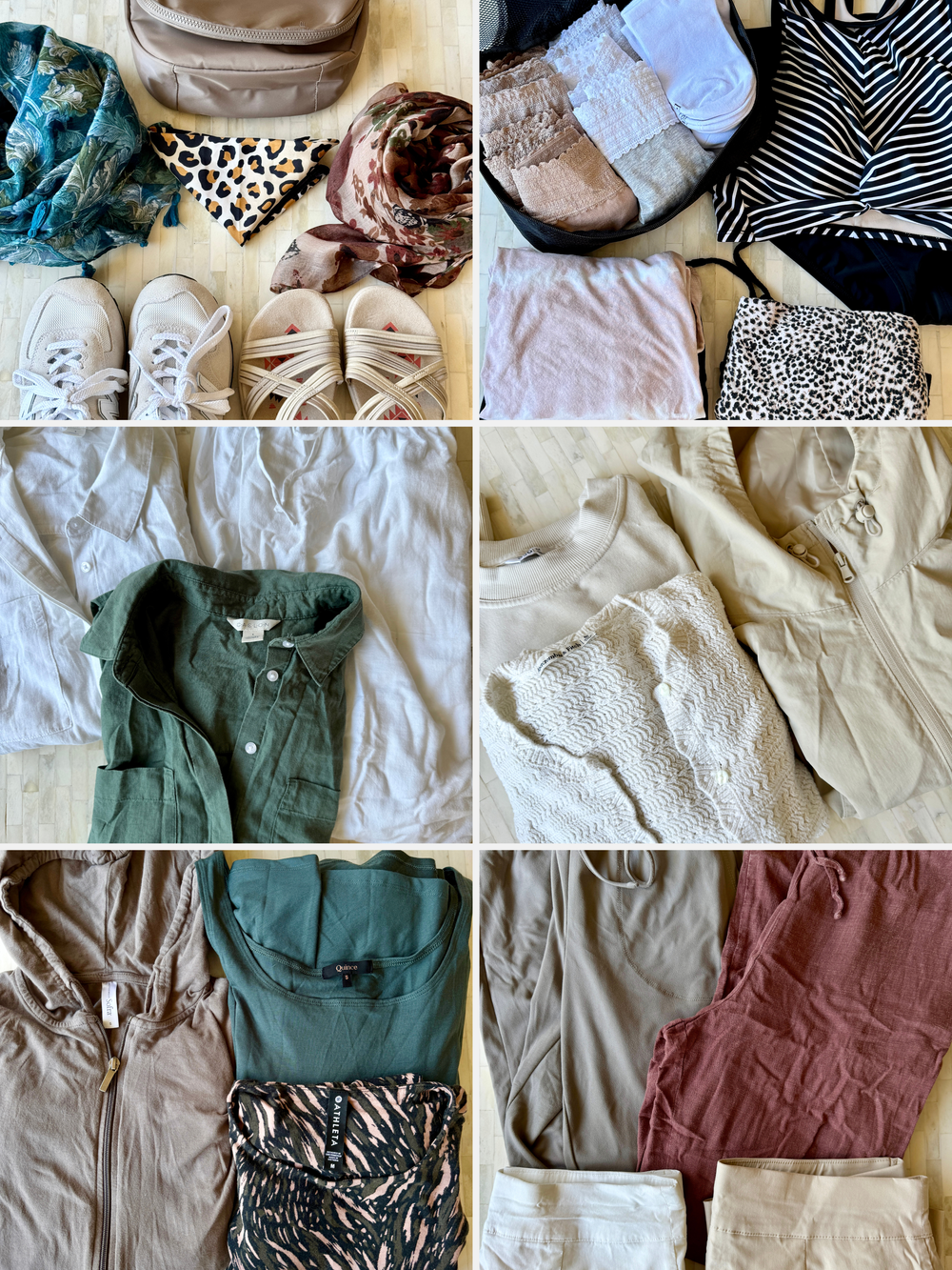 Carry-On Only Travel Guide: Capsule Wardrobe — The Orderly Space