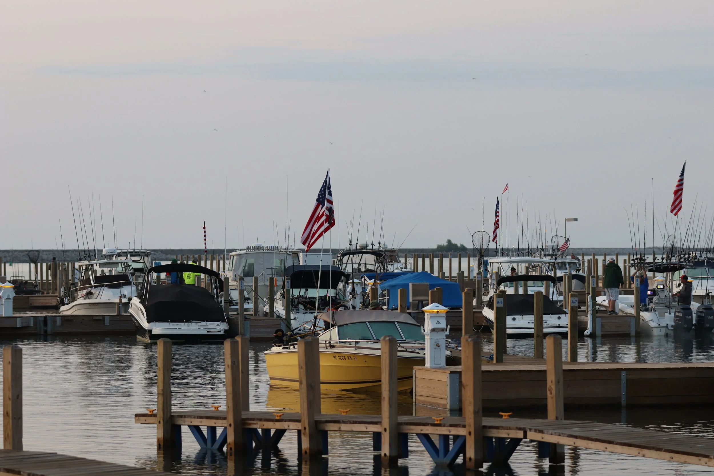 Marina — City of Harbor Beach