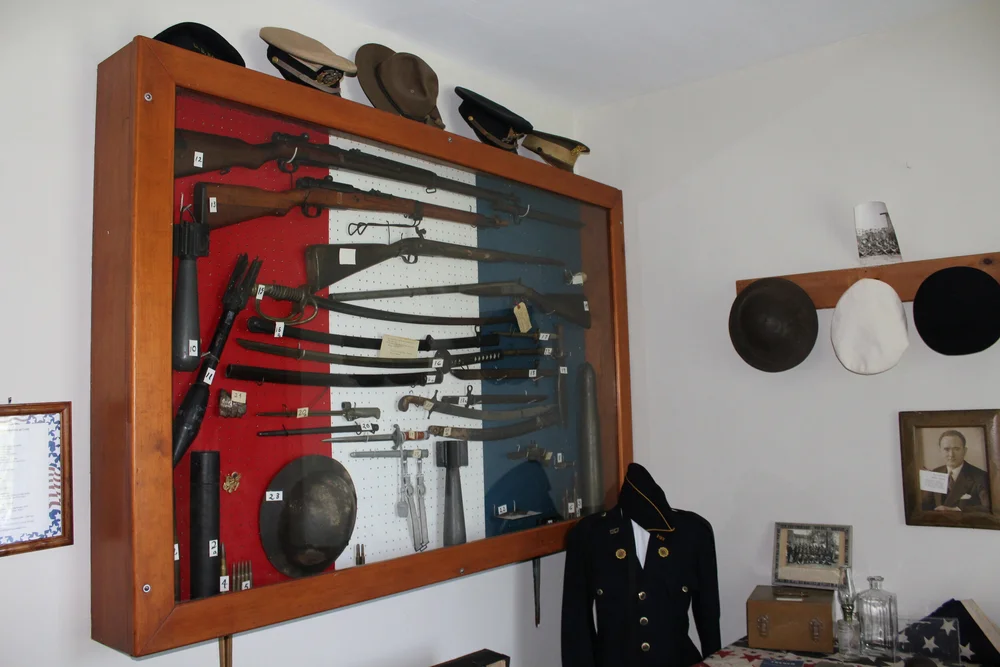 Grice House Museum — City of Harbor Beach