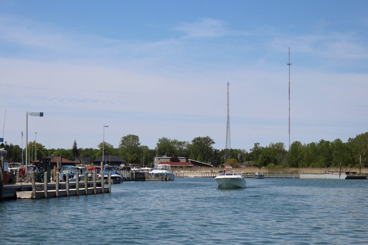 Marina — City of Harbor Beach