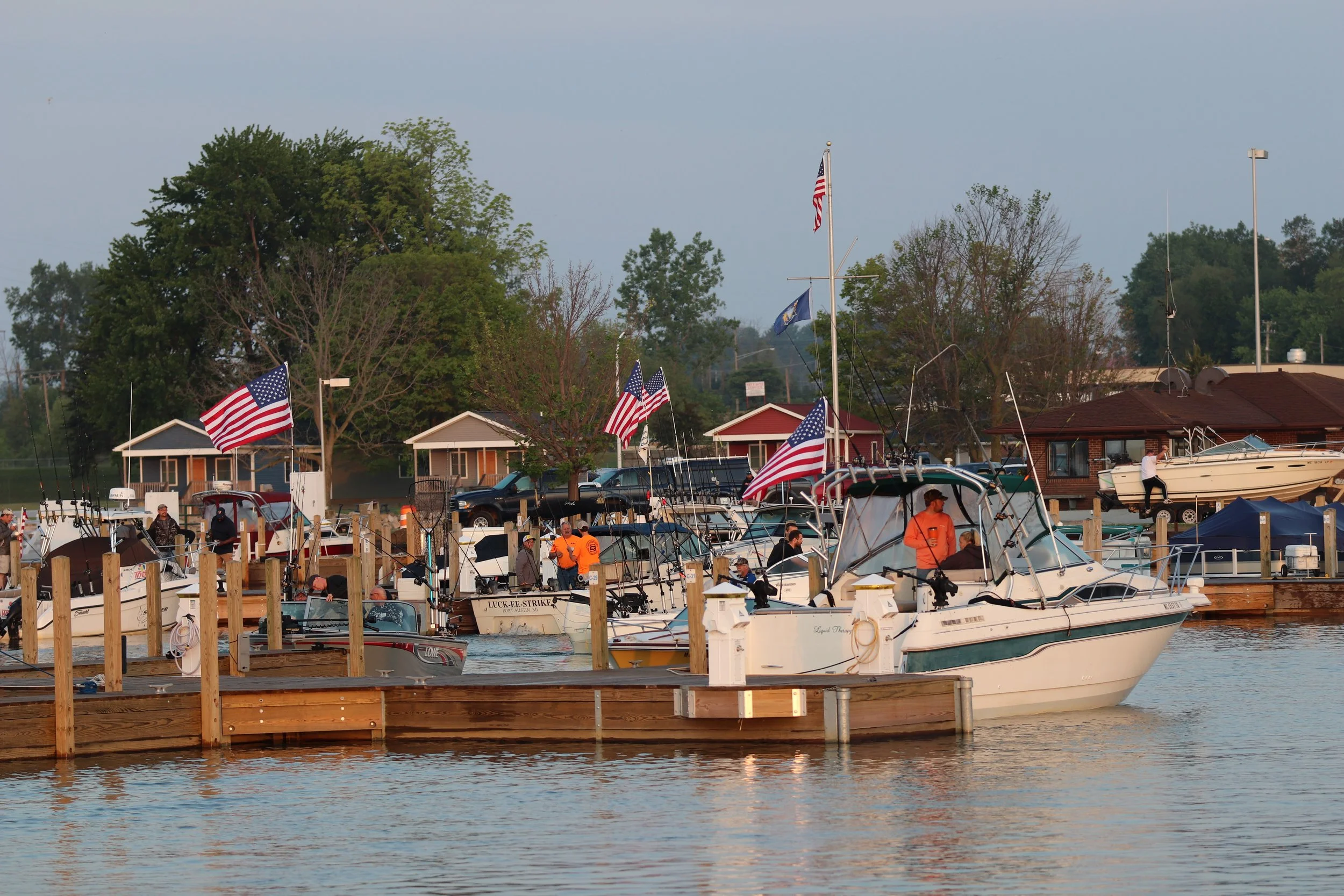 Marina — City of Harbor Beach