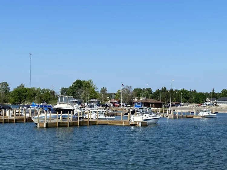 Marina — City of Harbor Beach