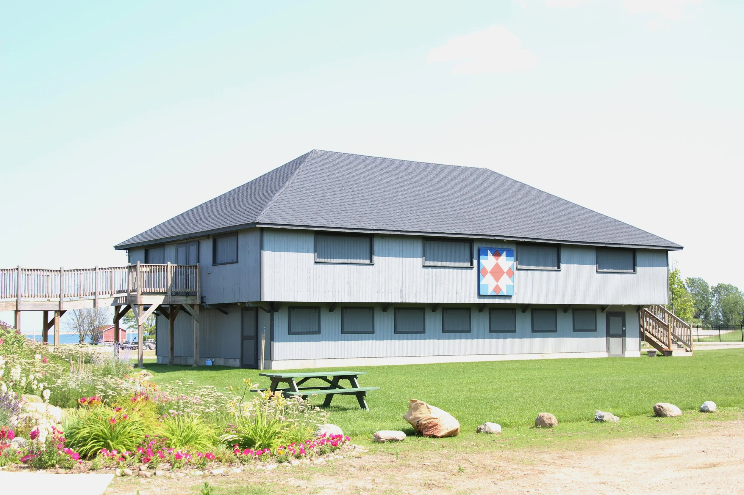 Grice House Museum — City of Harbor Beach