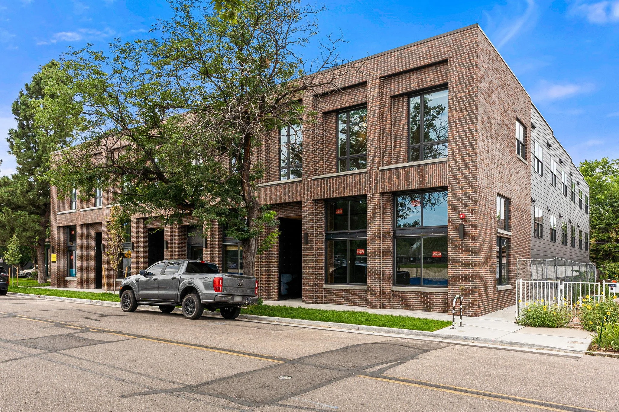 S Pearl Apartments DESIGN PRACTICE INC S Pearl Apartments DESIGN PRACTICE INC