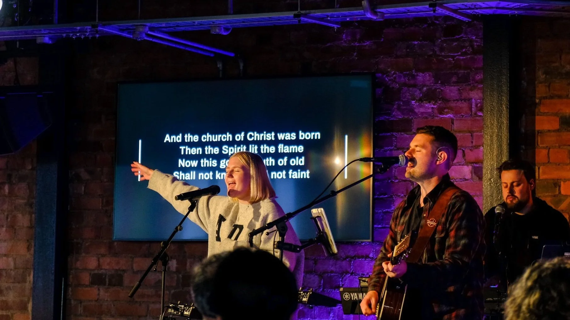 Sundays — Hope Street Church