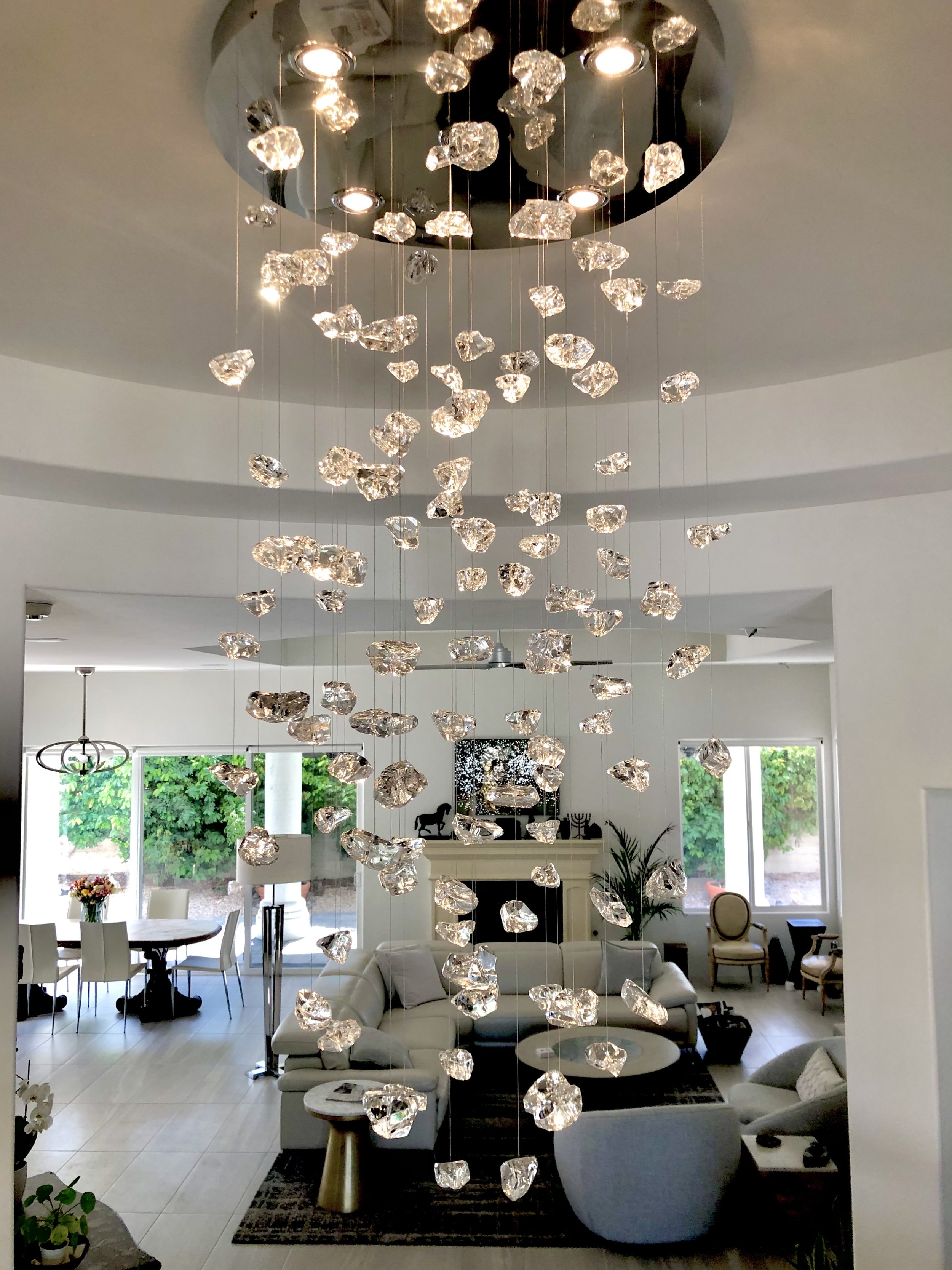 Lighting — FRENCH HERITAGE Custom Furniture Design