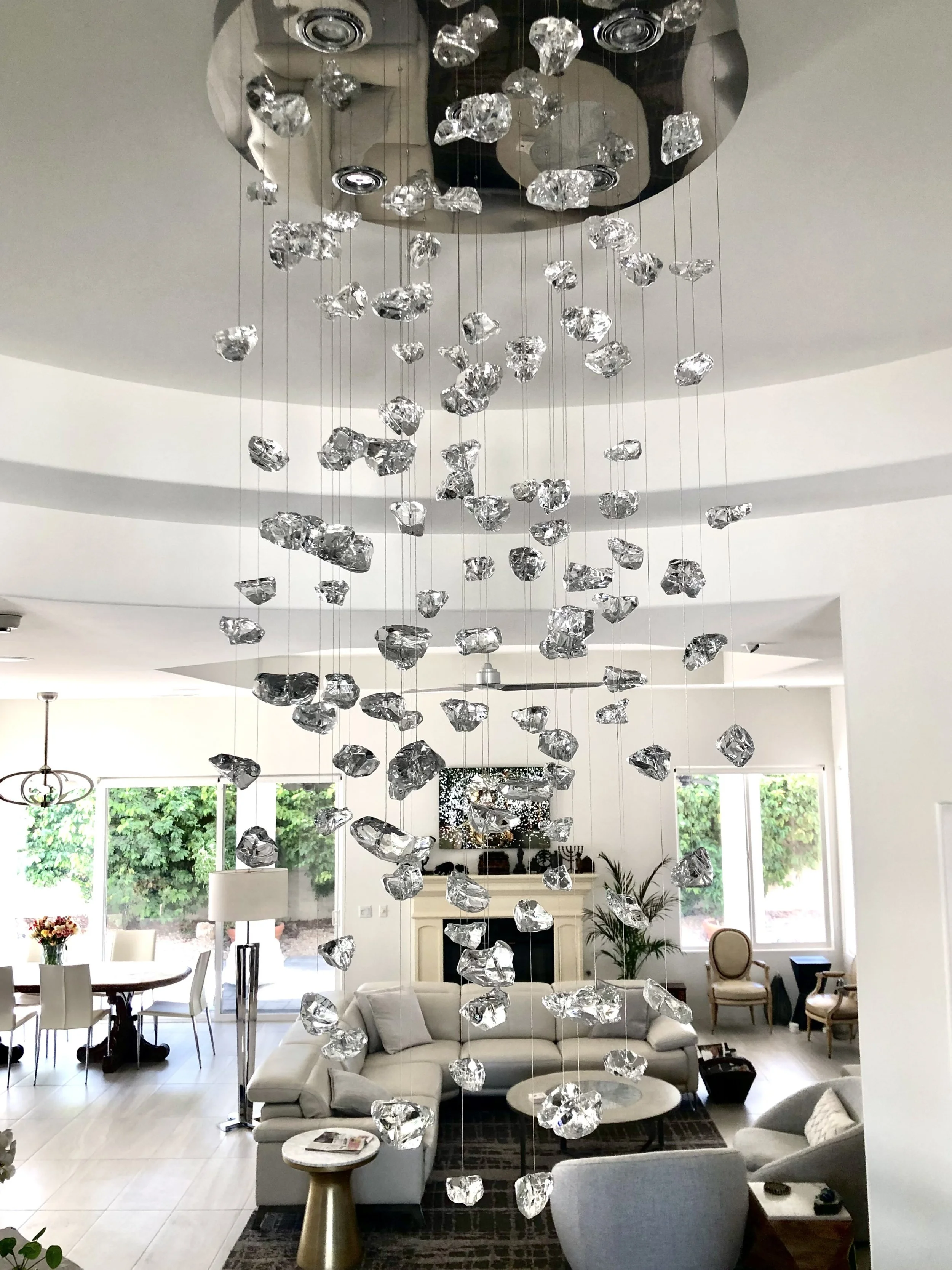 Lighting — FRENCH HERITAGE Custom Furniture Design