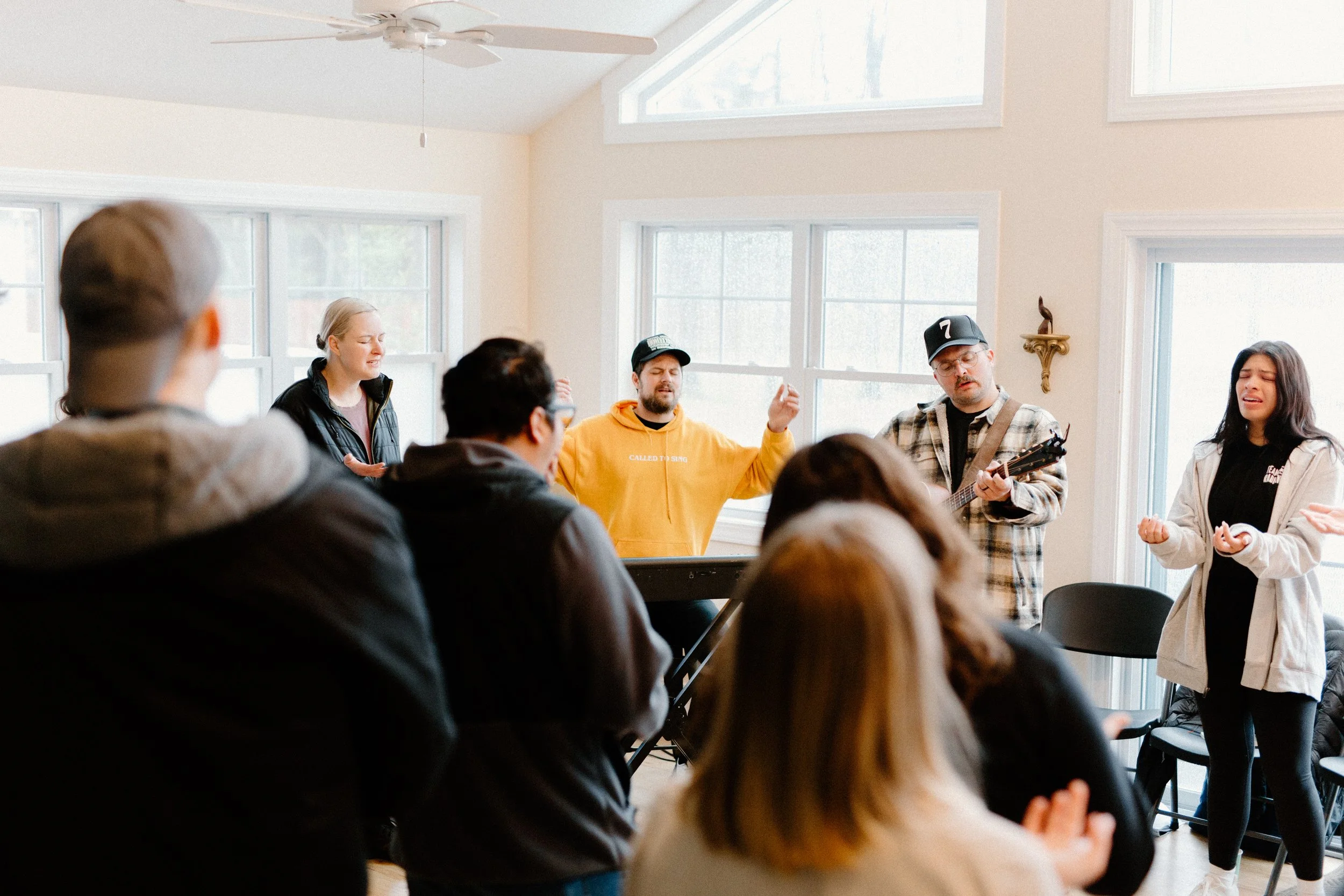 Worship — Radiant School of Ministry