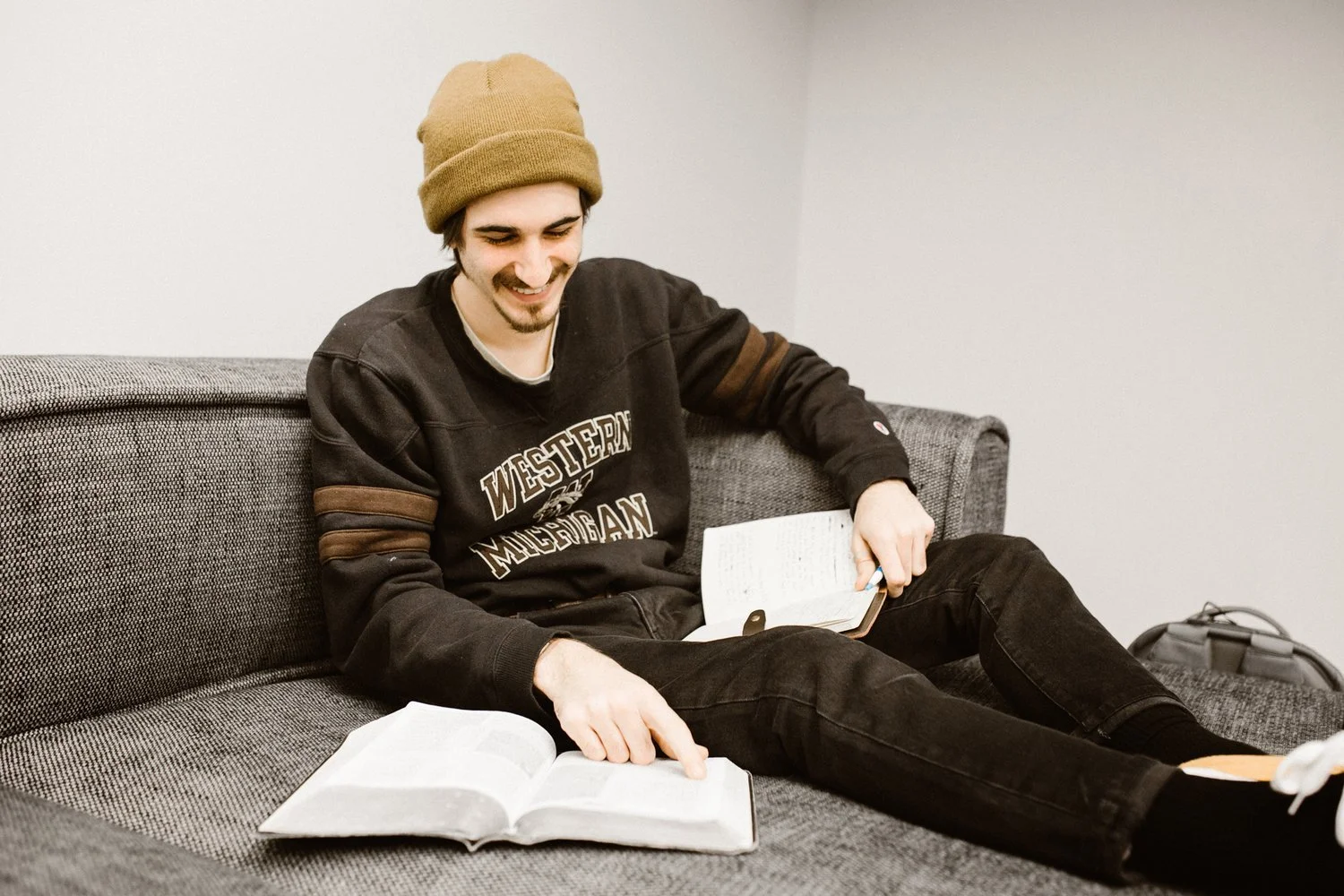 Visit Days — Radiant School of Ministry