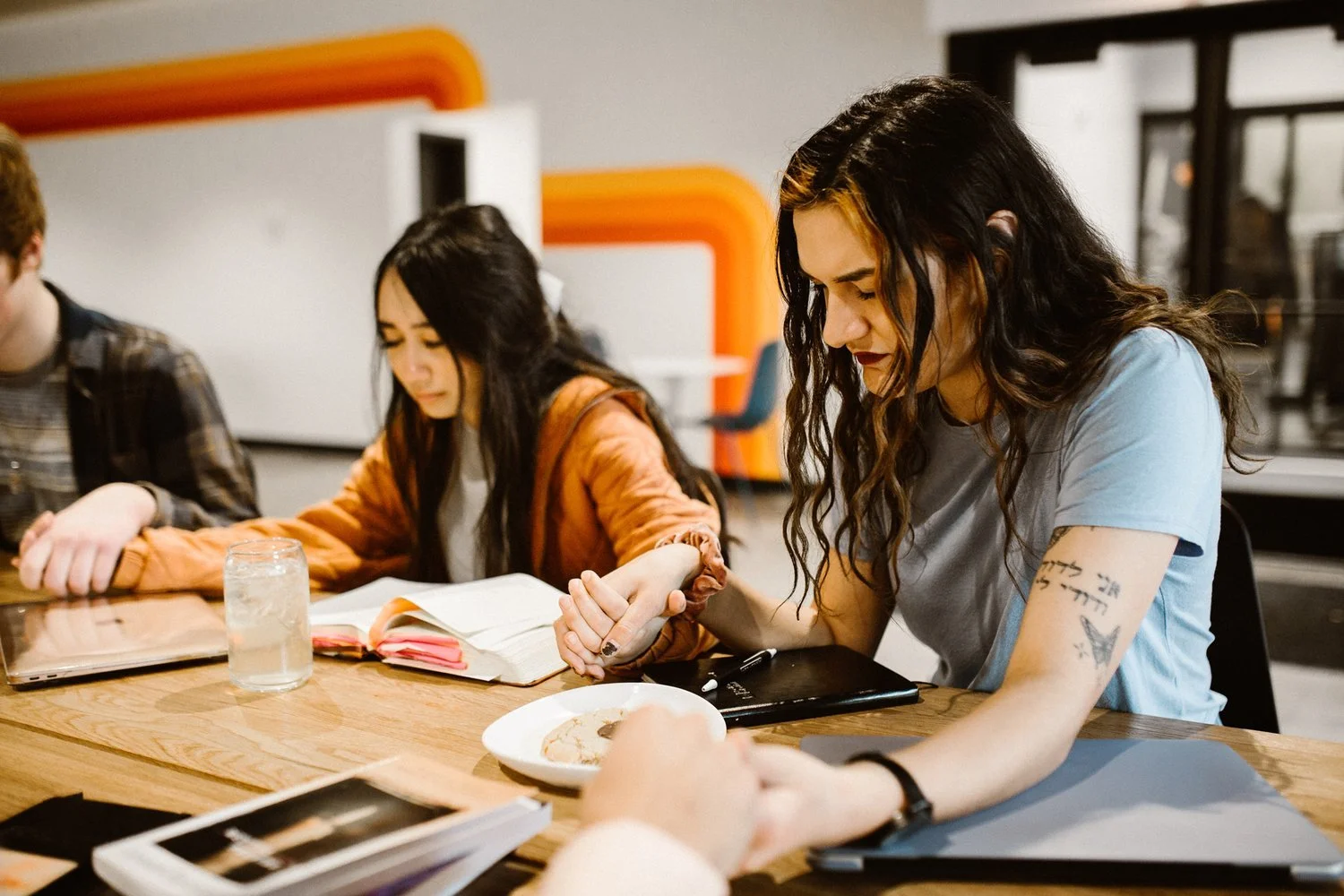 Visit Days — Radiant School of Ministry