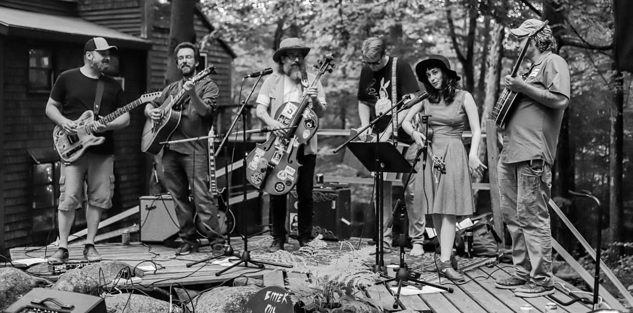 Lineup — BRING YOUR LAWN CHAIRS TO SULLIVAN SQUARE