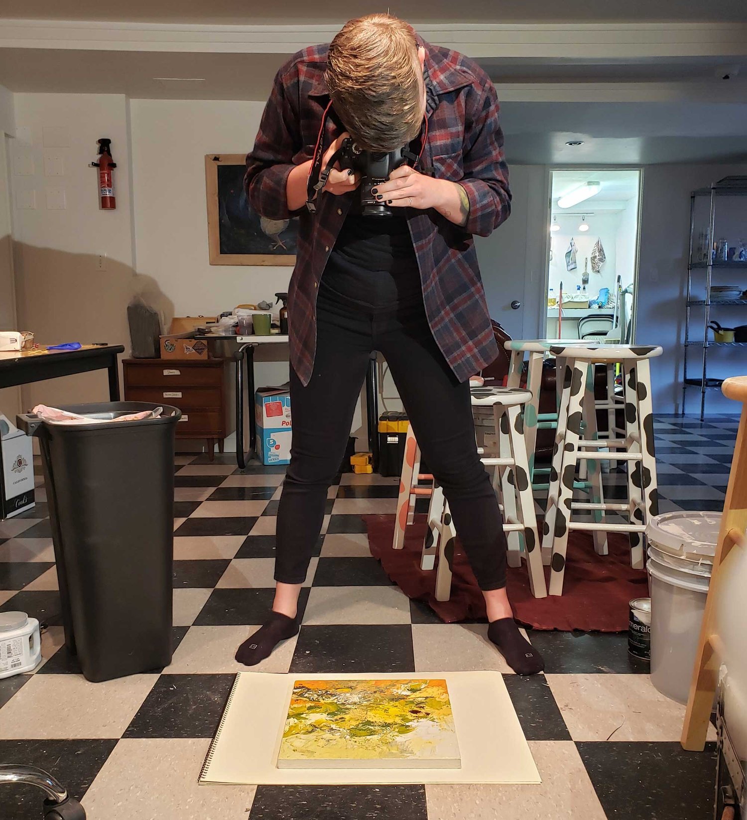 How to Document Your Artwork — Living Artists Collective