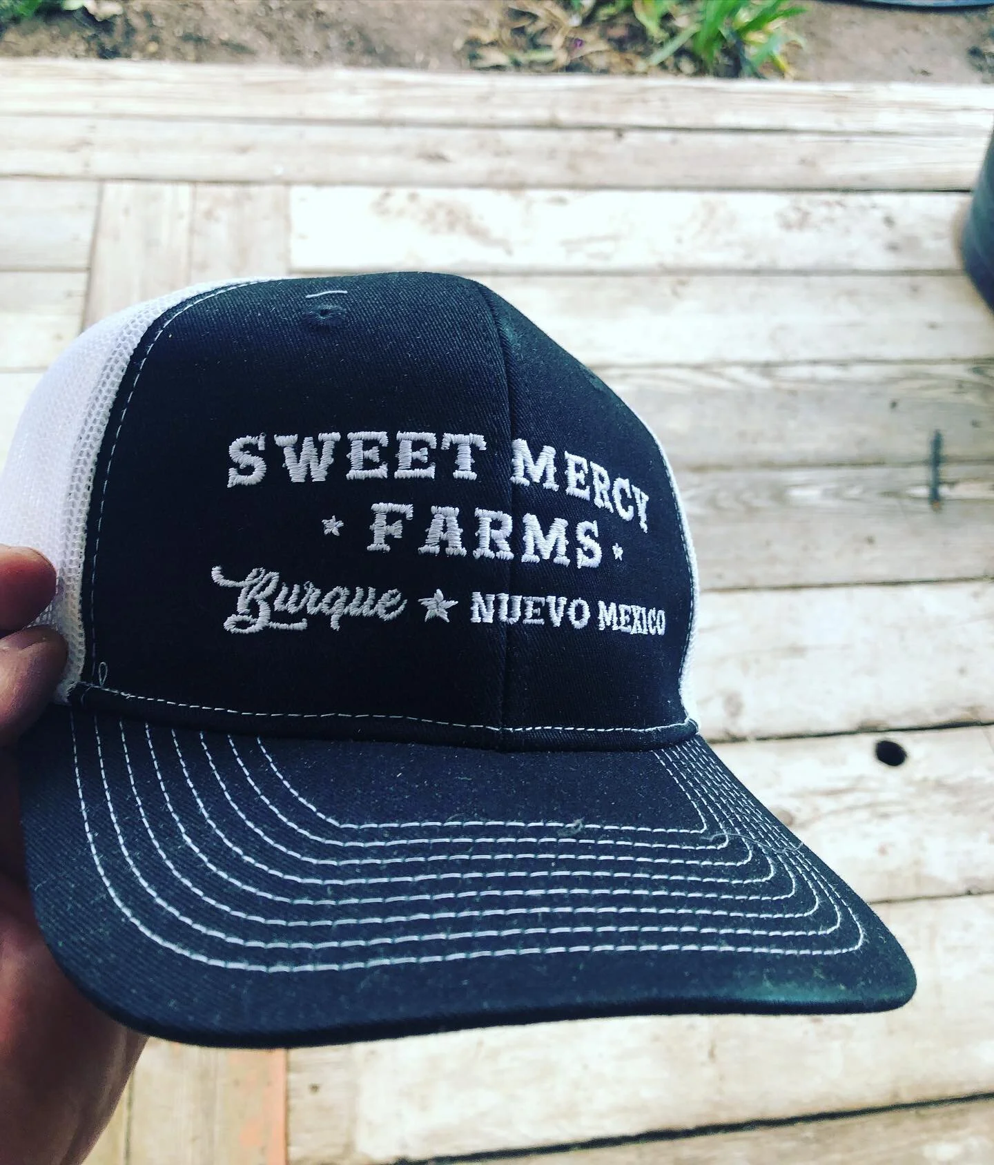 Ethos — Sweet Mercy Farms