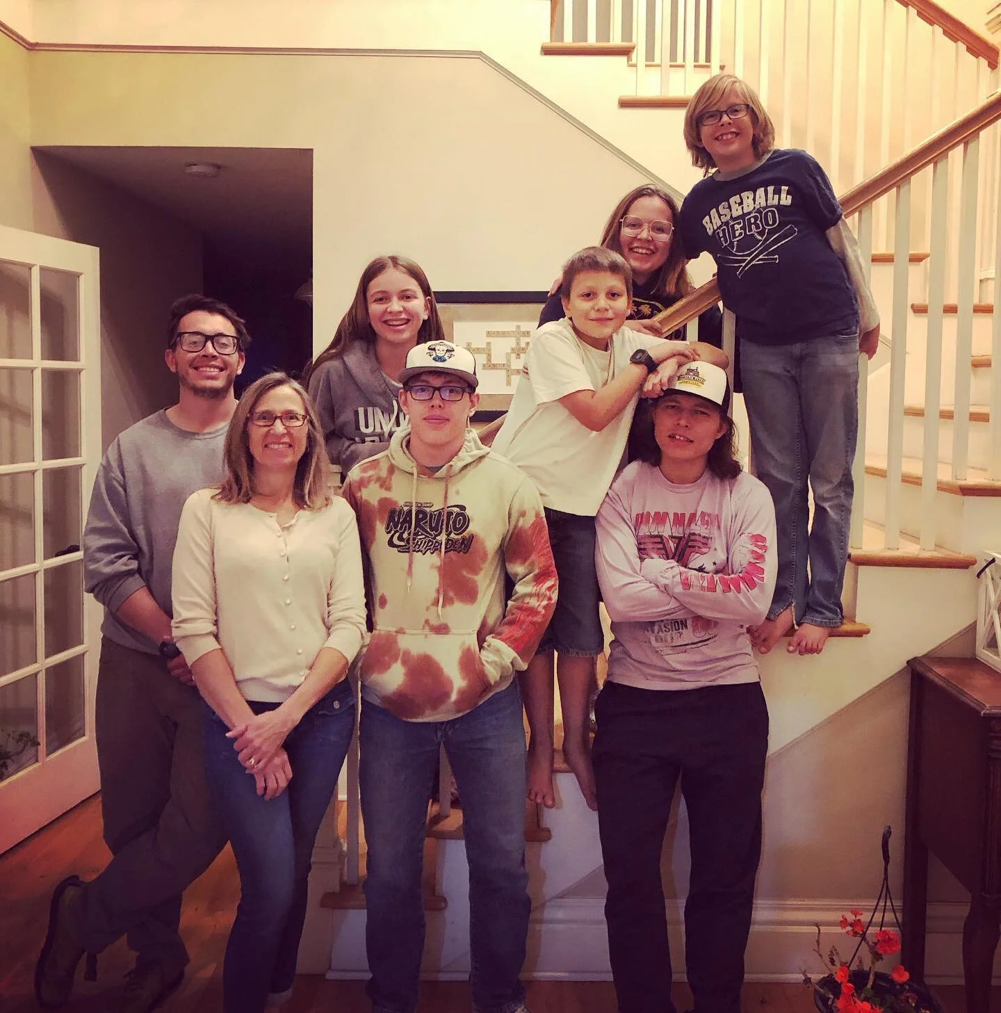 Ethos — Sweet Mercy Farms