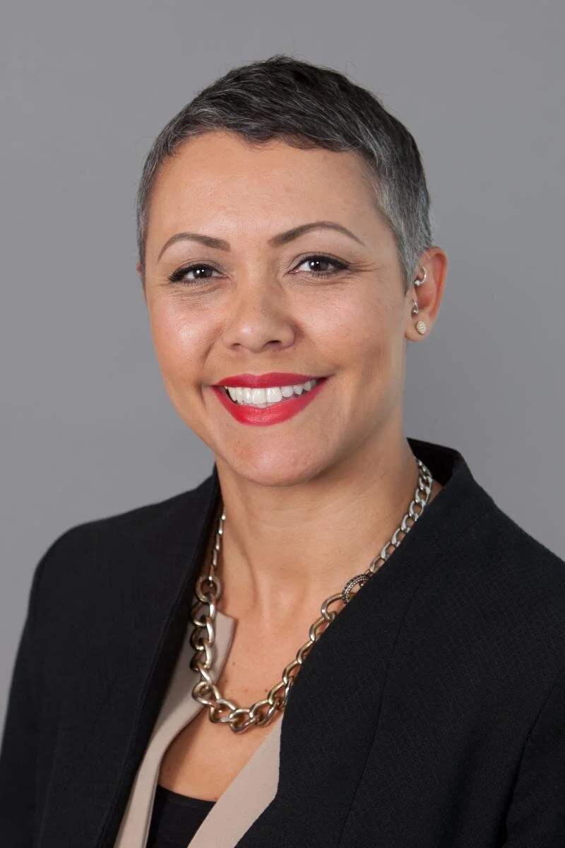 Michelle Morales — Woods Fund Chicago