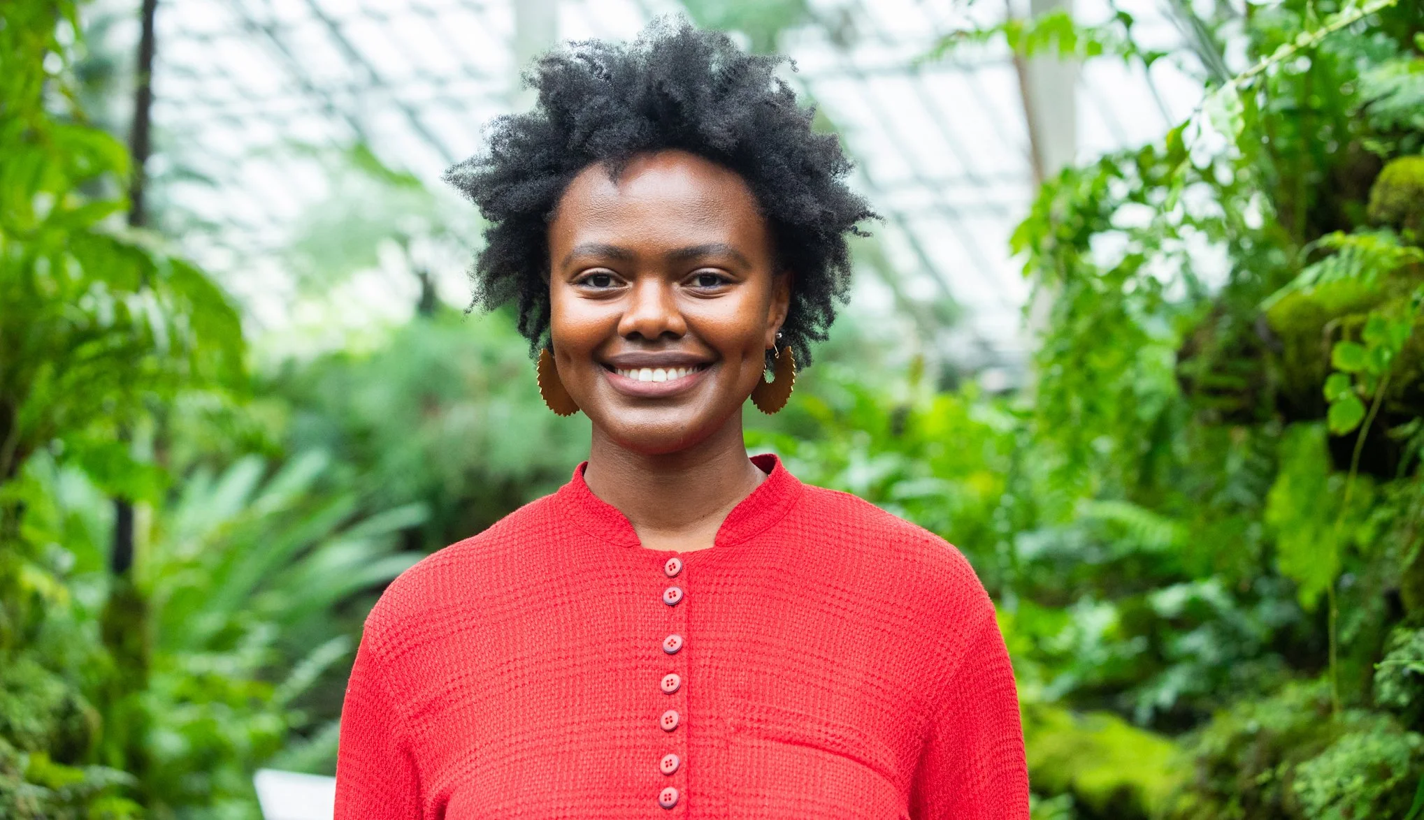 Bahati Aimee — Woods Fund Chicago