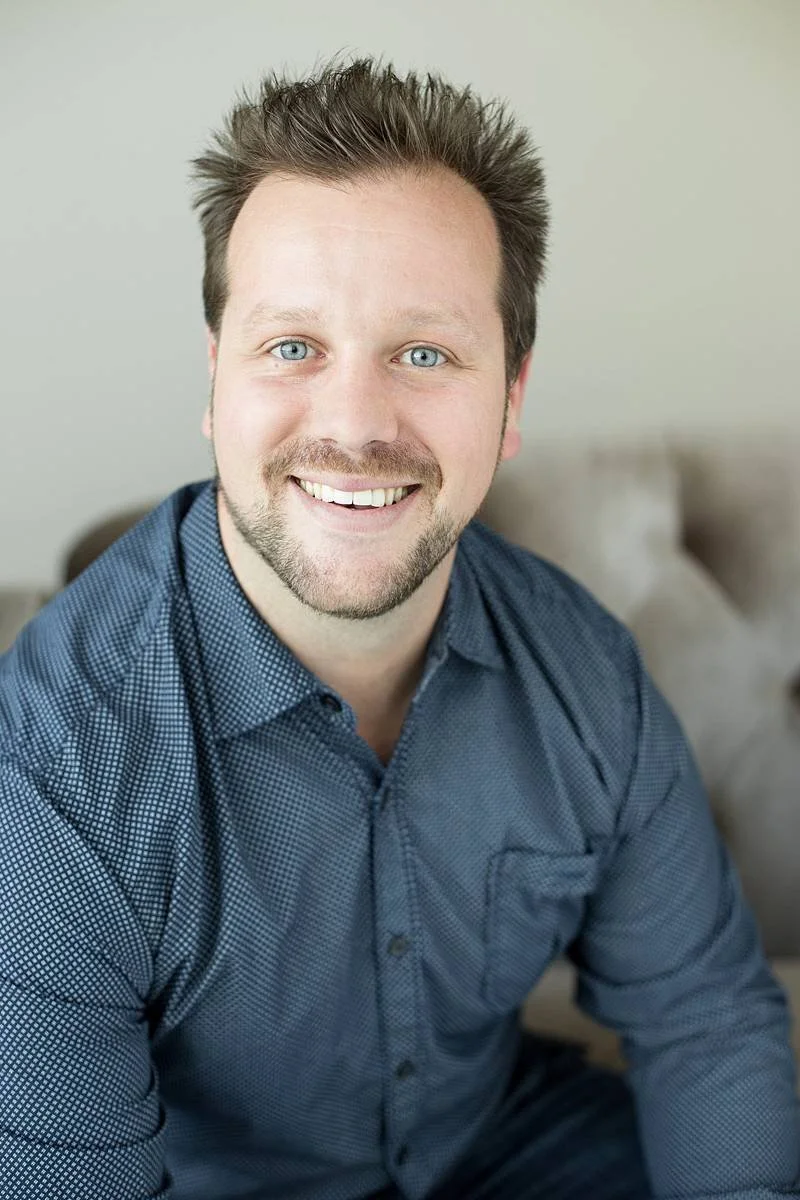 Basic Headshots — Studio Allure