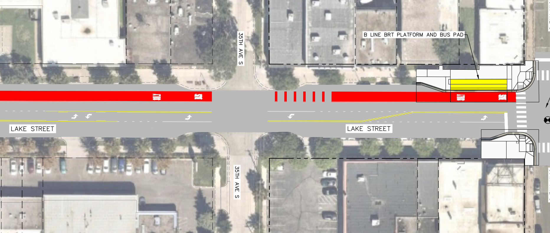 B Line - East Lake Construction 2023 — Visit Lake Street - Lake Street ...