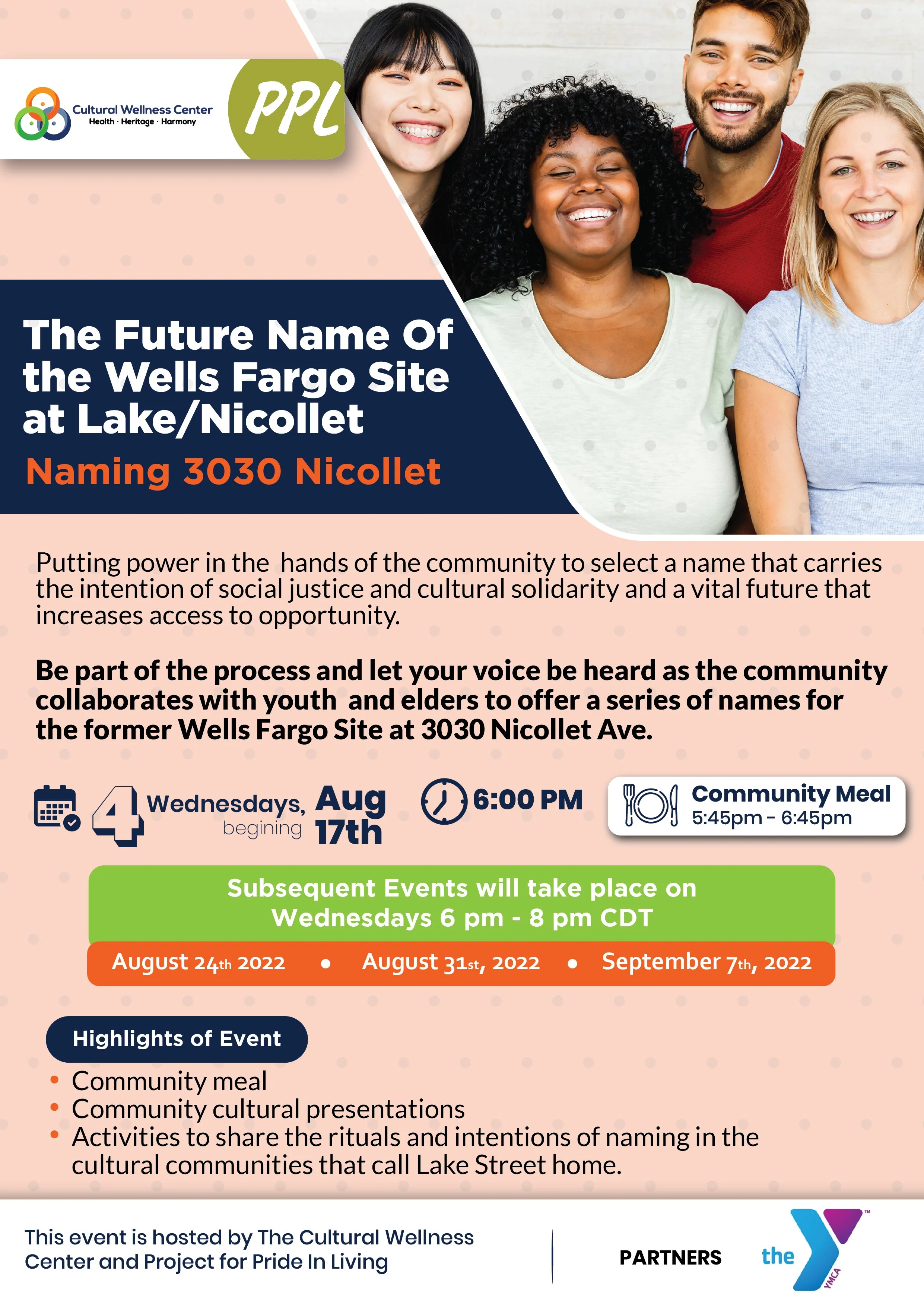 Naming 3030 Nicollet - The future name of the Wells Fargo site at Lake ...