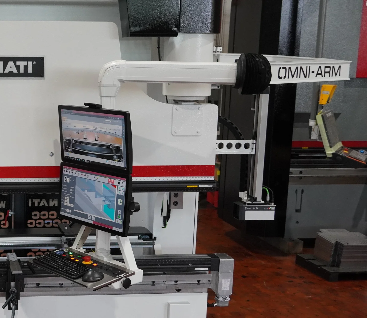 XFORM Press Brake in Harrison, OH | Cutting-Edge Machine