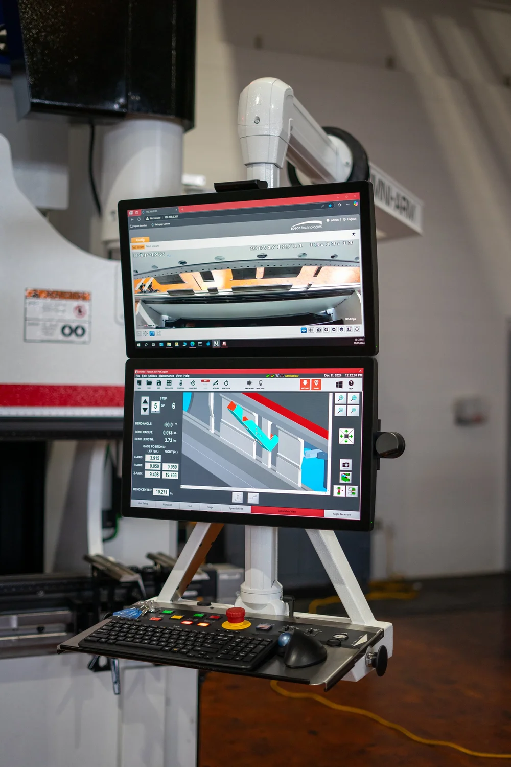 XFORM Press Brake in Harrison, OH | Cutting-Edge Machine