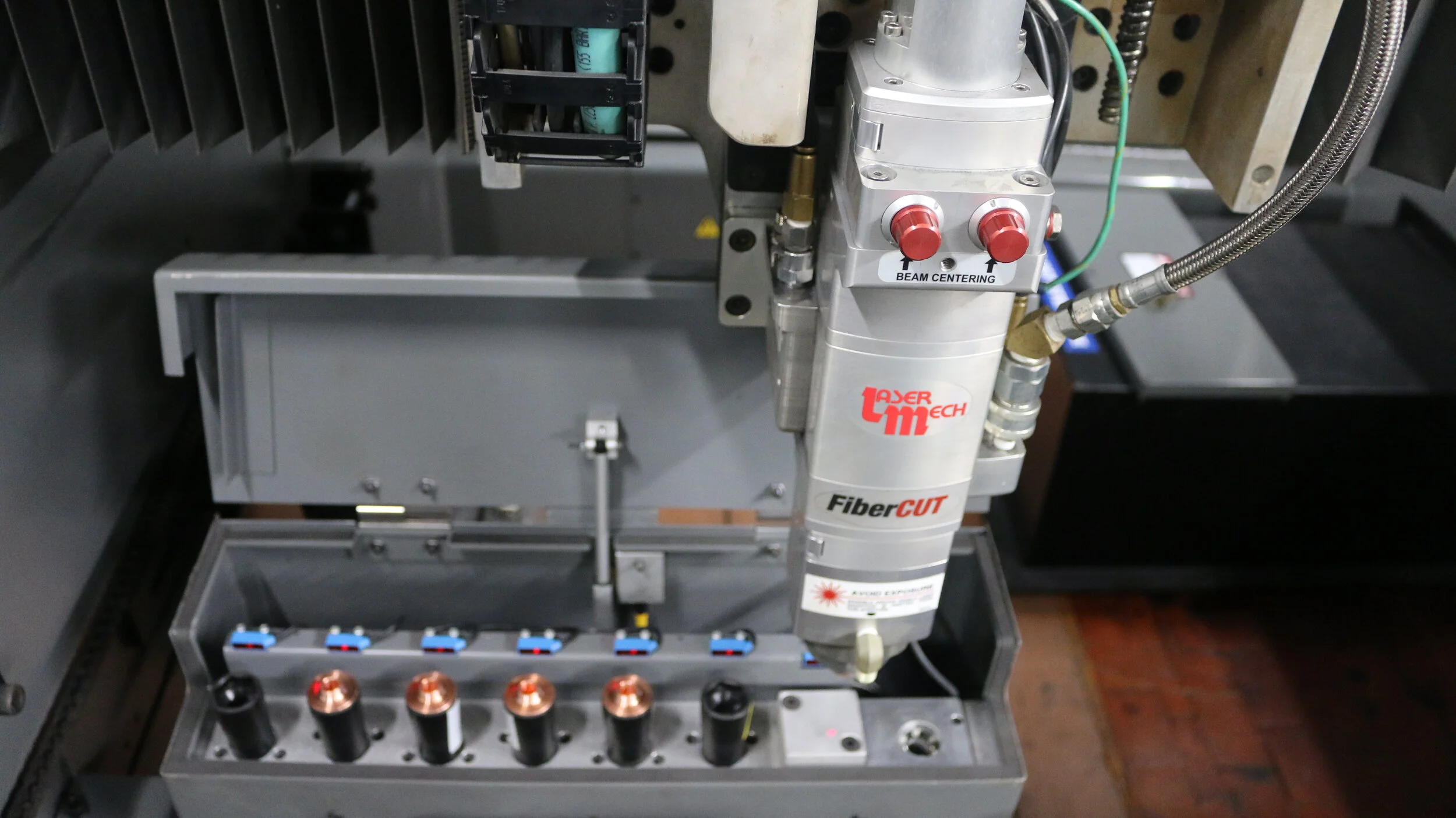 Laser Cutting Systems — Cincinnati Incorporated