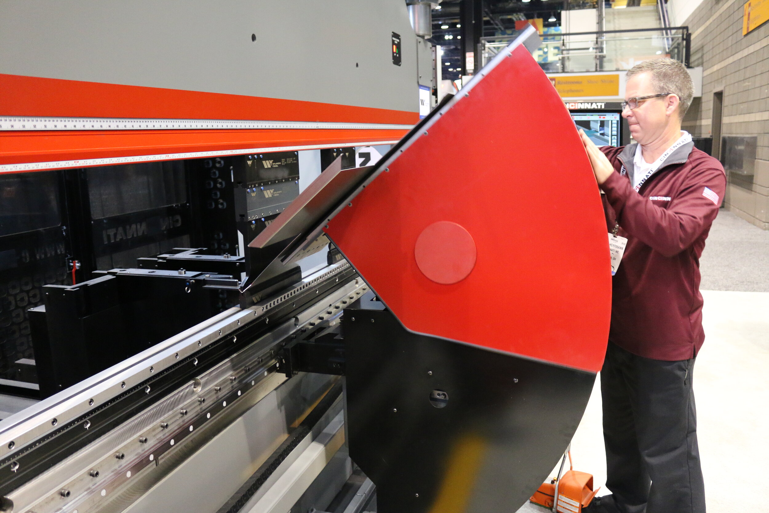 Press Brakes — Cincinnati Incorporated