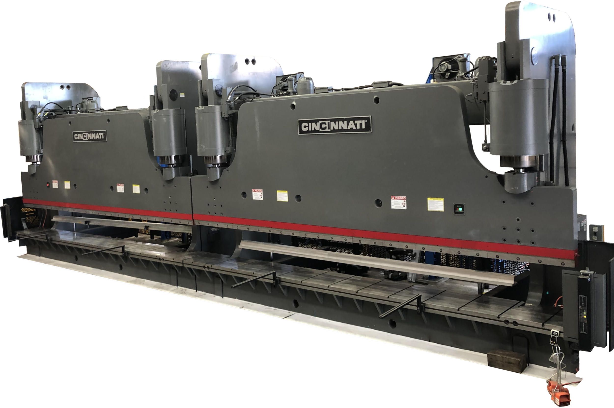 Large Press Brakes