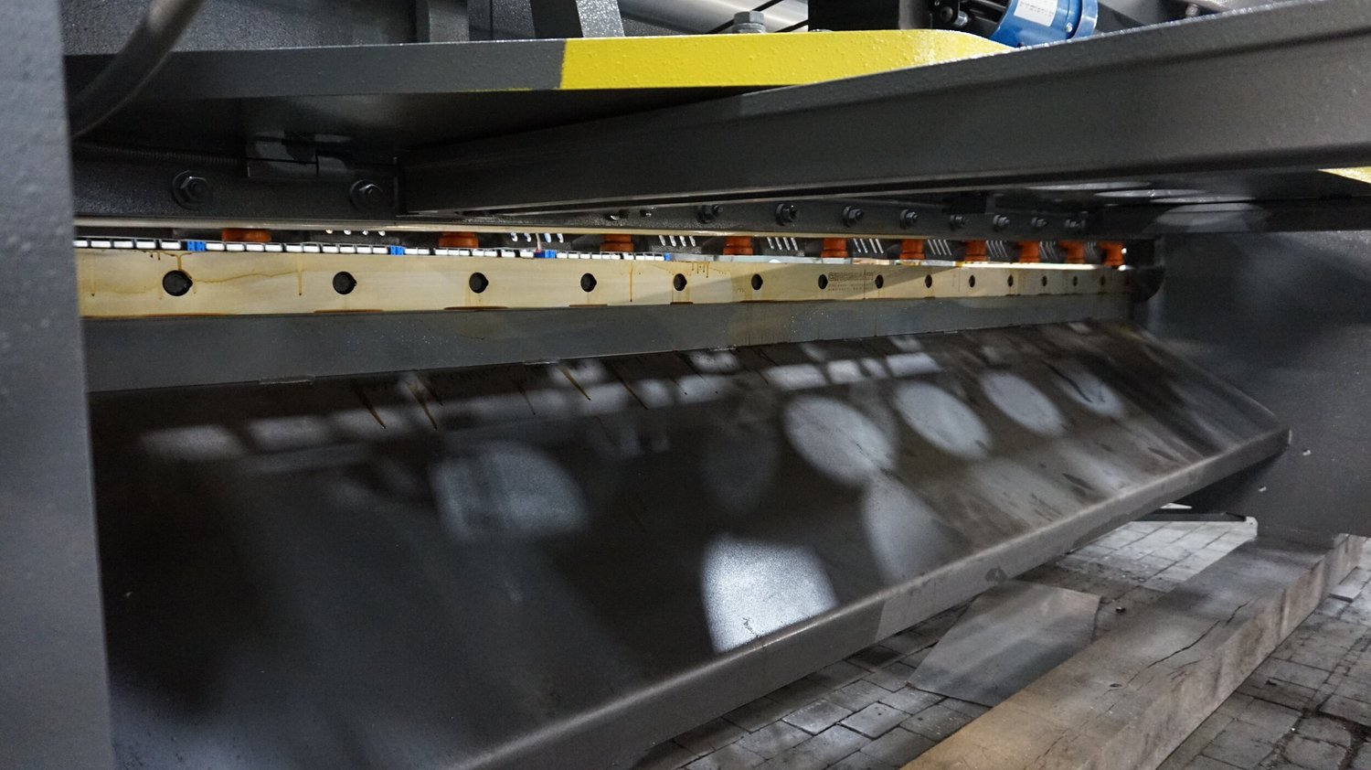 G Series Mechanical Shears
