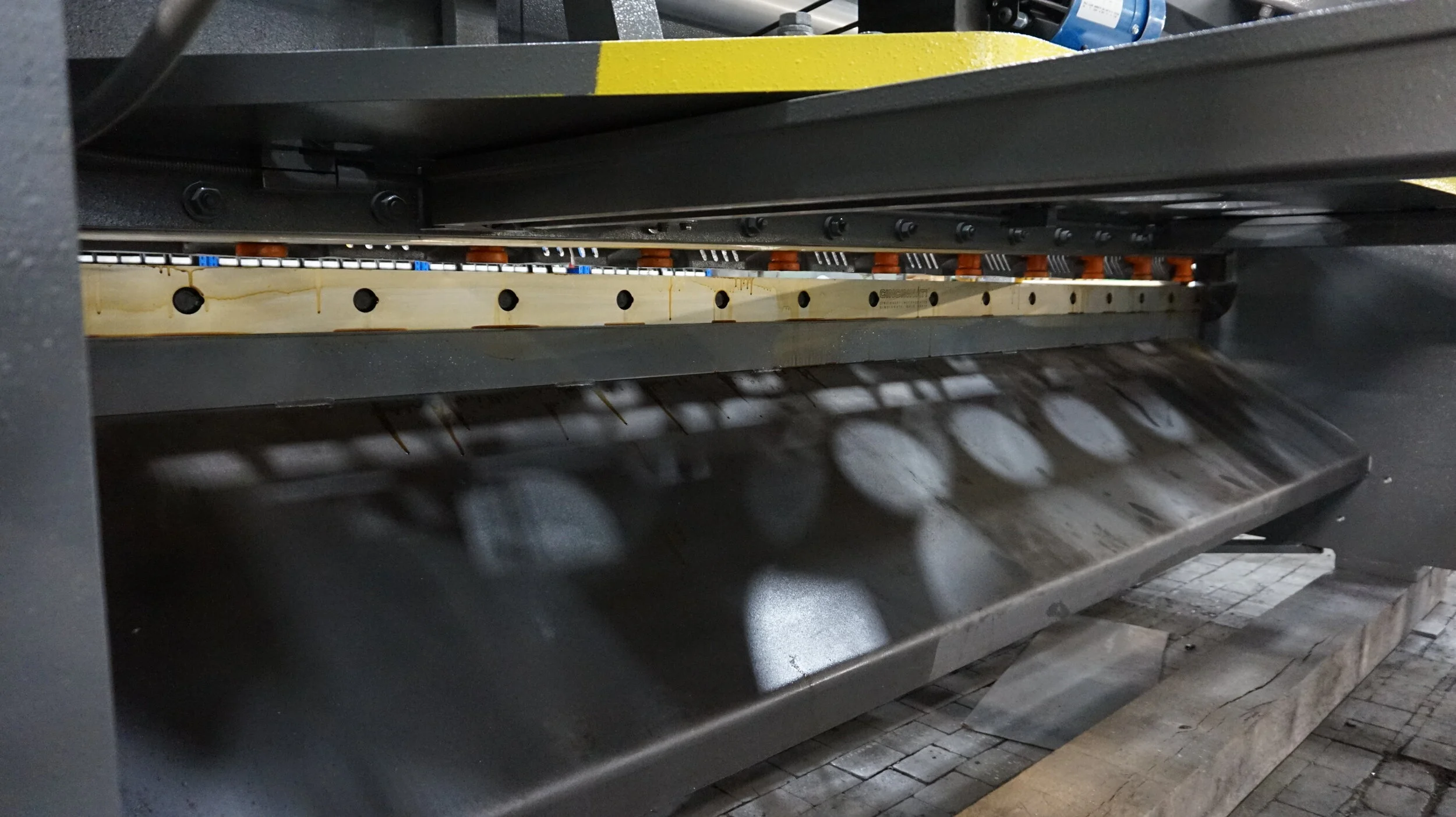 G Series Mechanical Shears